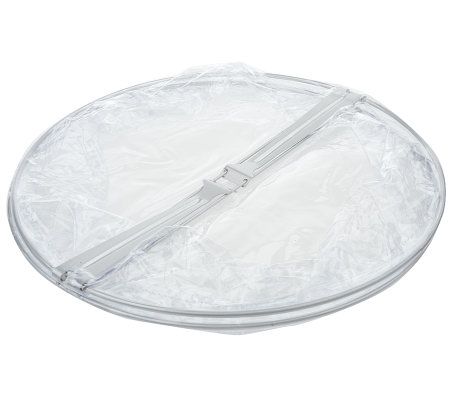 Collapsible Cake Cover and Pie Slicer Set - QVC.com
