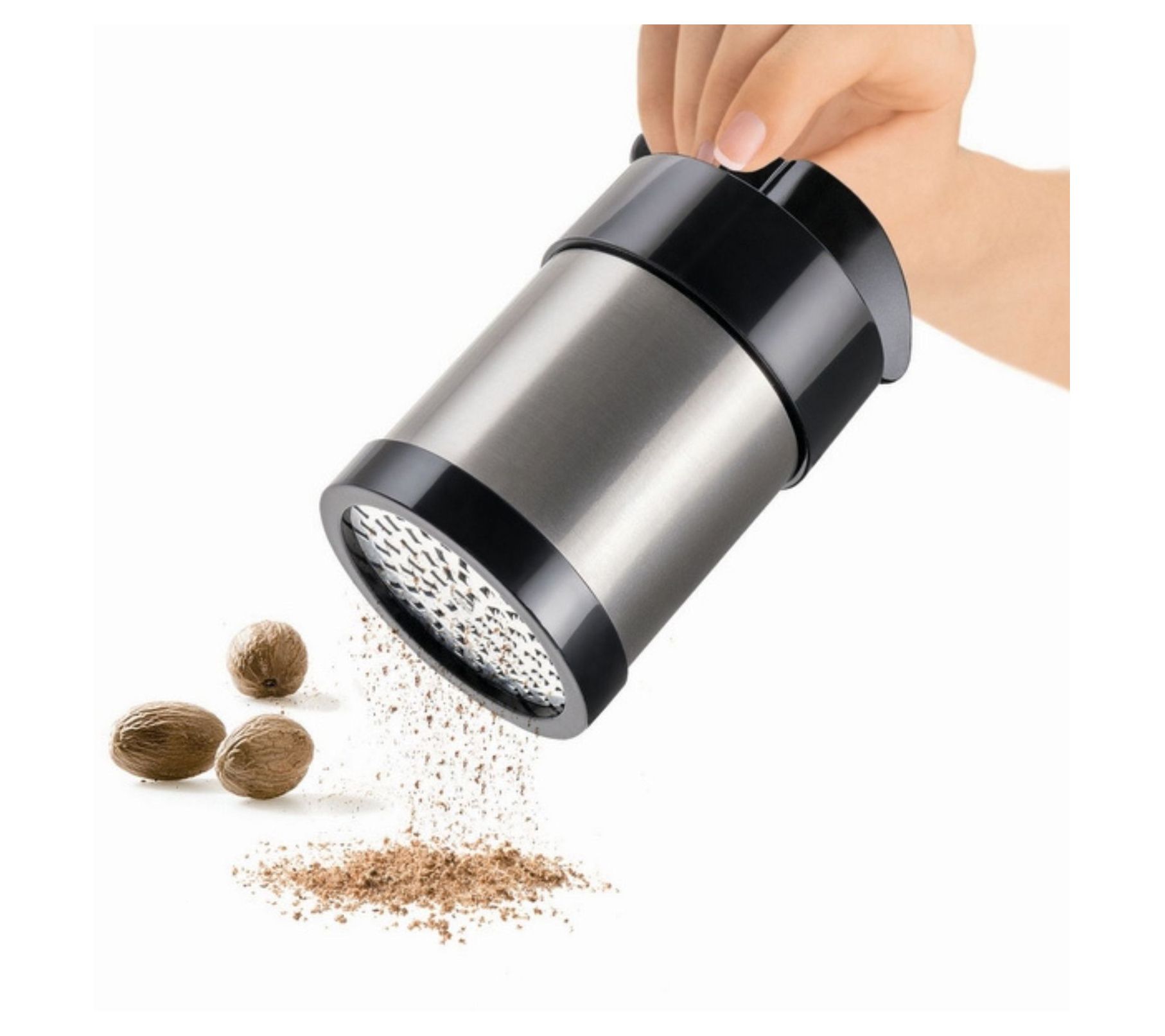 moHA! by Widgeteer Gusto Nutmeg Mill - QVC.com