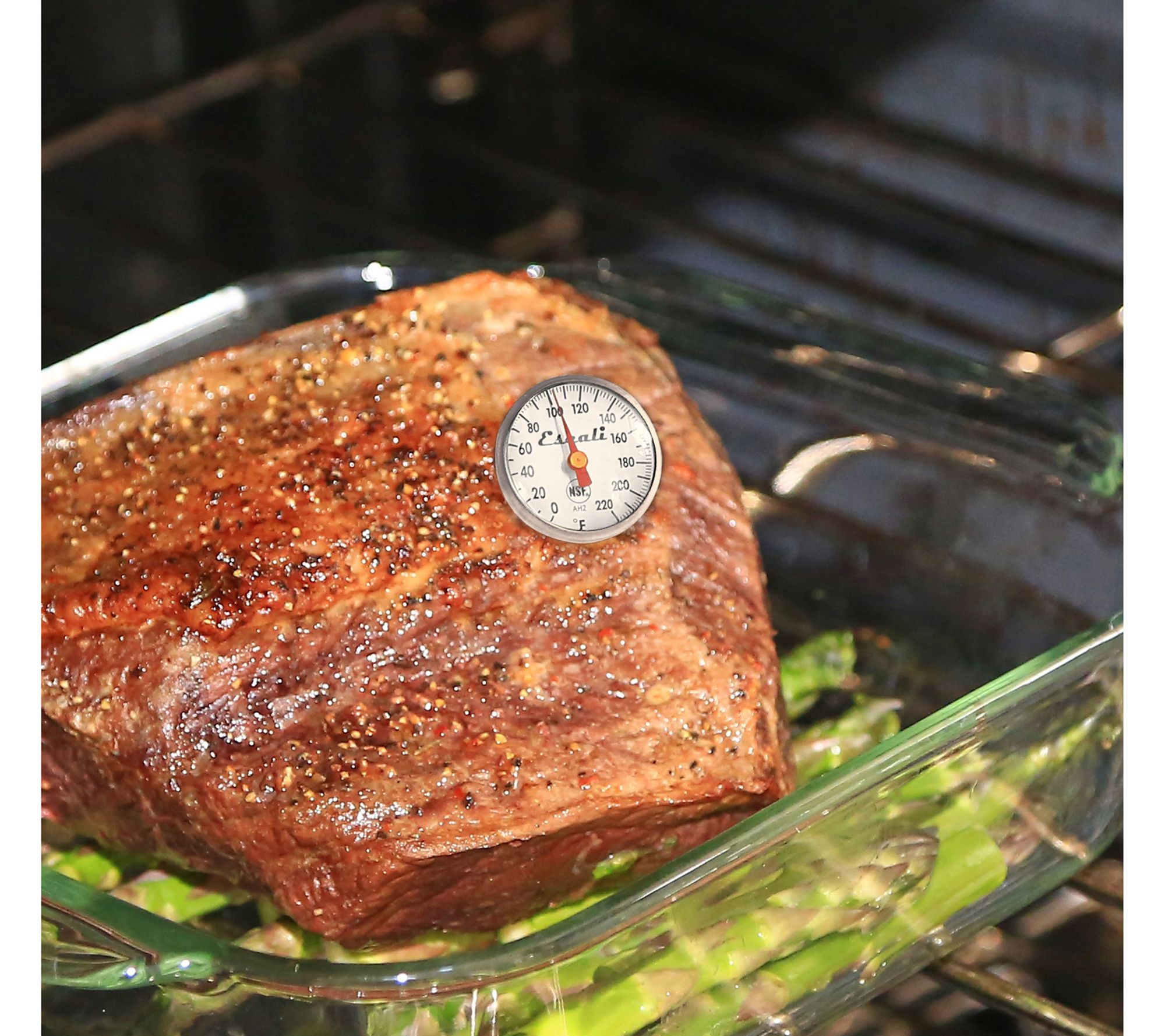 Escalie Culinary Thermometer Bundle - QVC.com