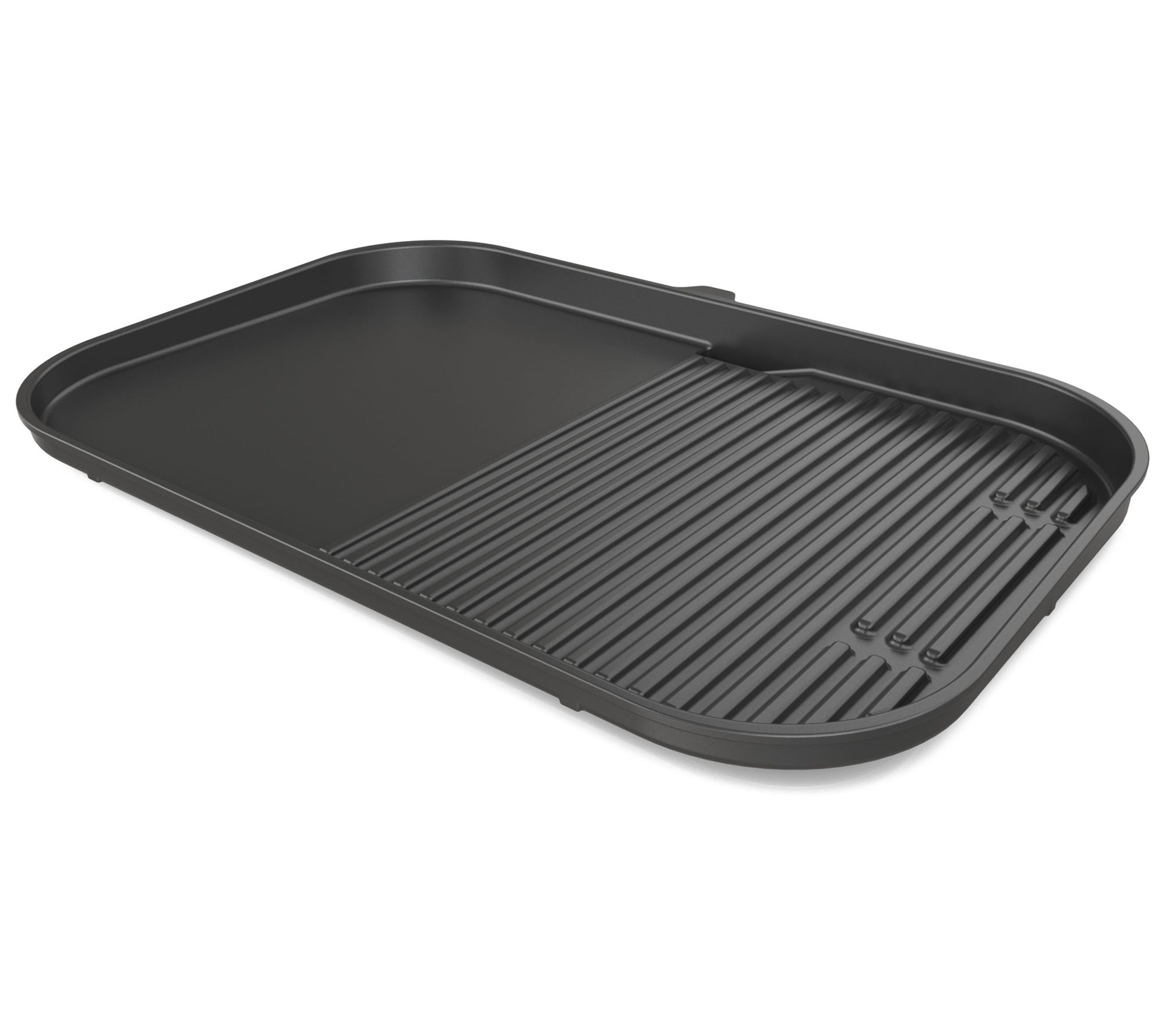 Ninja Woodfire Grill & Griddle Plate - QVC.com