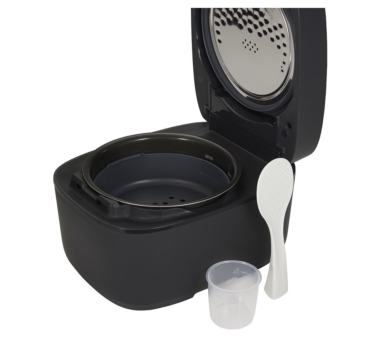 Zojirushi 10-Cup Induction Heating Rice Cooker - QVC.com