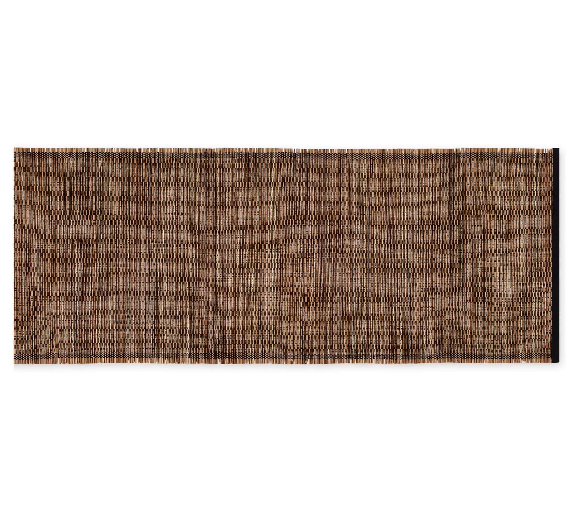 Design Imports Bali Reed Table Runner - QVC.com