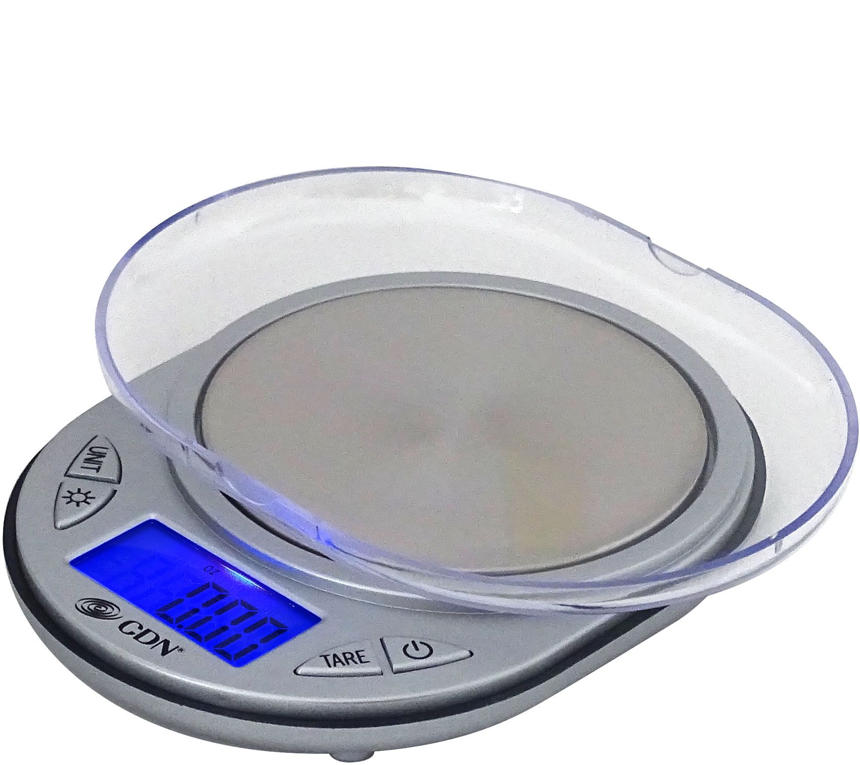 CDN 750-g Digital High-Precision Scale - QVC.com