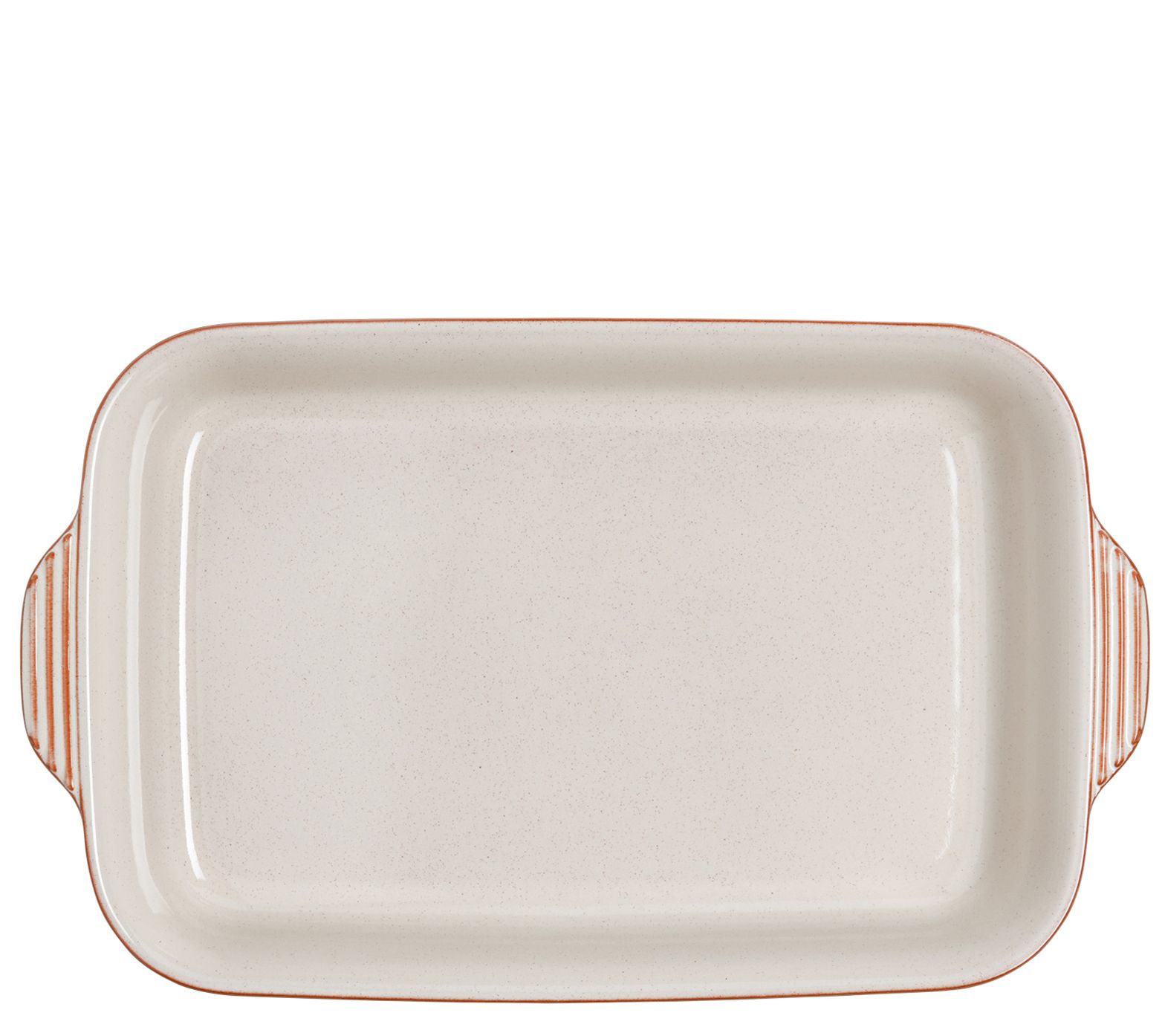 Heritage Pavilion Large Rectangular Oven Dish - QVC.com