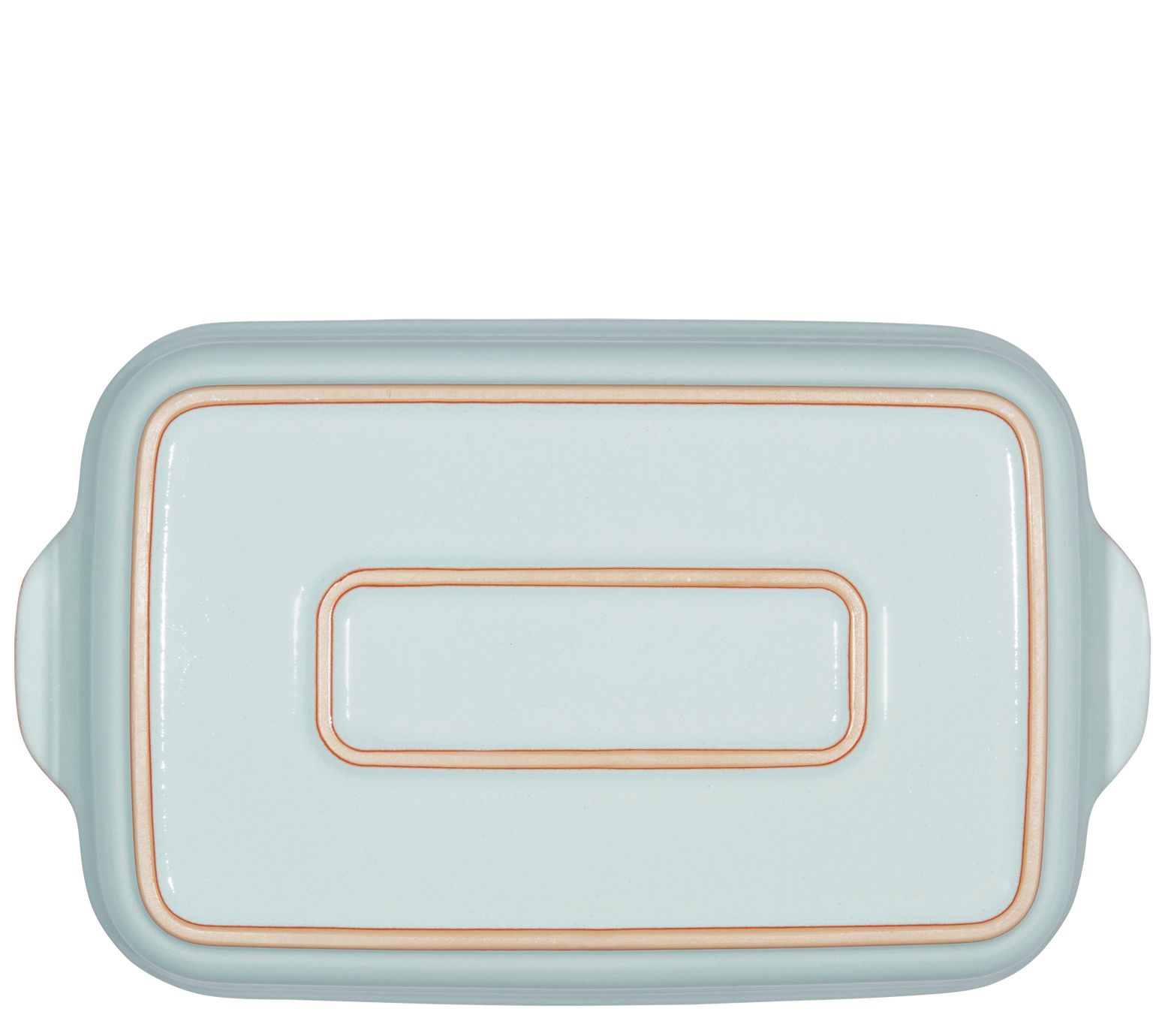 Heritage Pavilion Large Rectangular Oven Dish - QVC.com