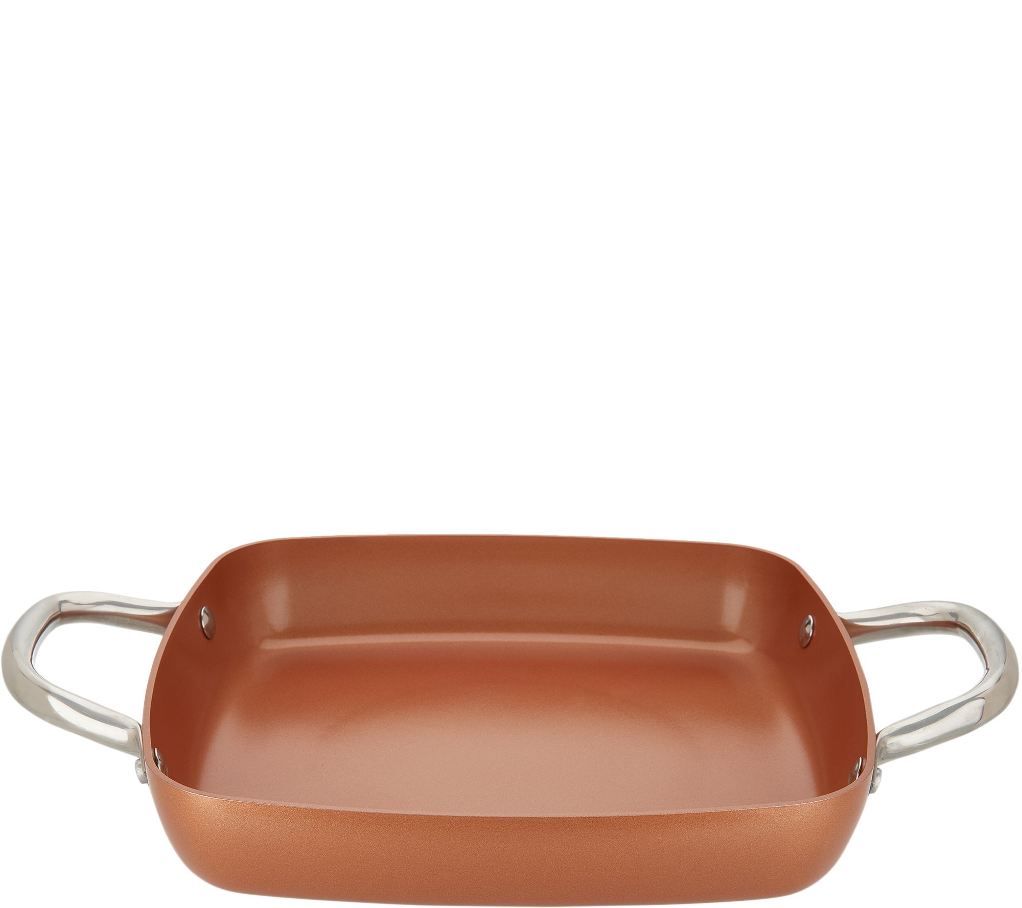 Copper Chef 5-qt Pasta Pot 9.5" Choice of Skillet and Accessories - QVC.com