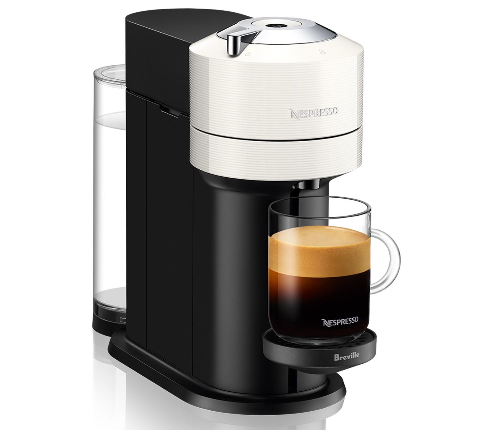 Nespresso by De'Longhi Vertuo Next Coffee and Espresso Machine - QVC.com
