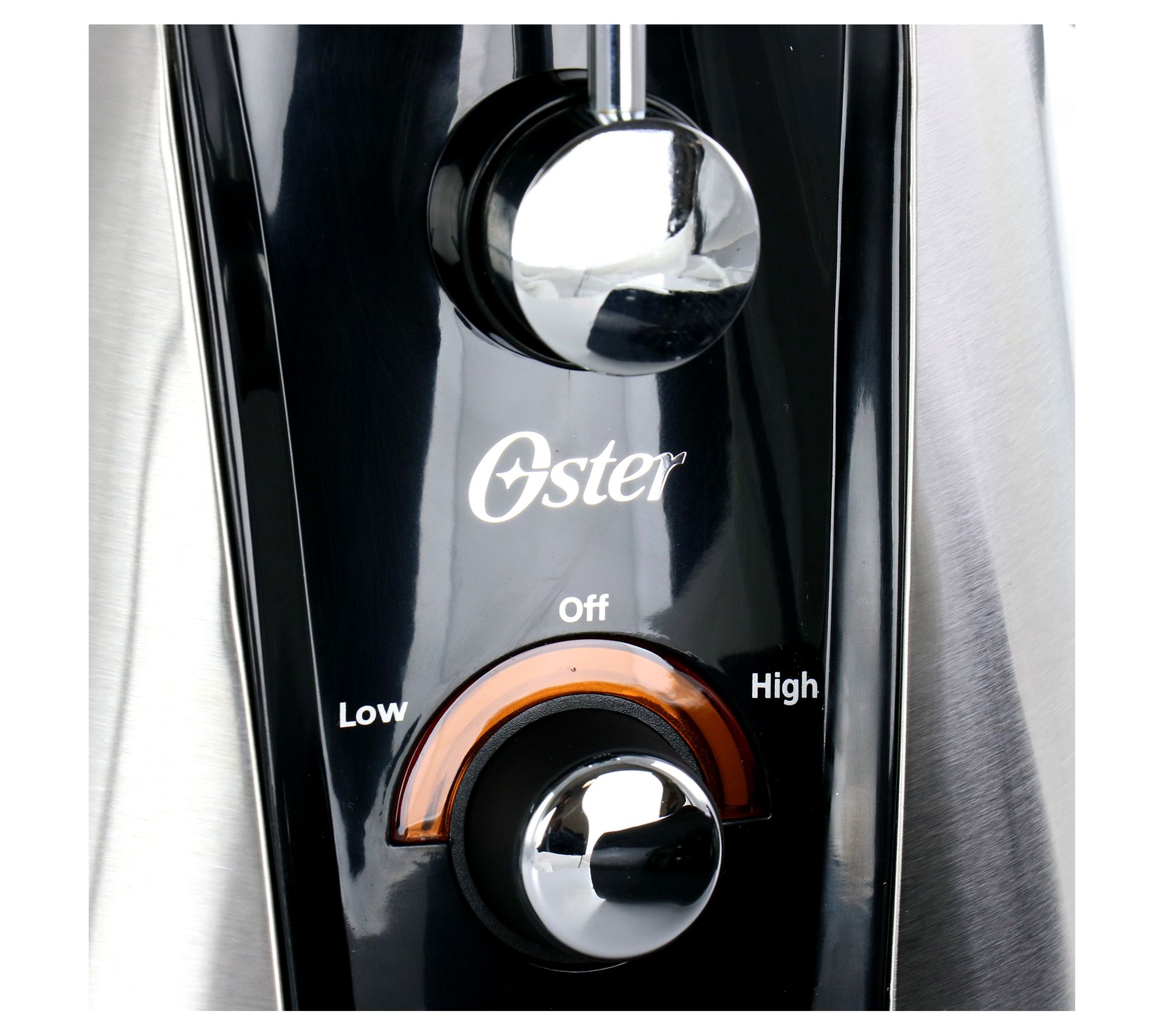 Oster 2 Speed 900W Juice Extractor with Rinse 'N Ready Filter - QVC.com