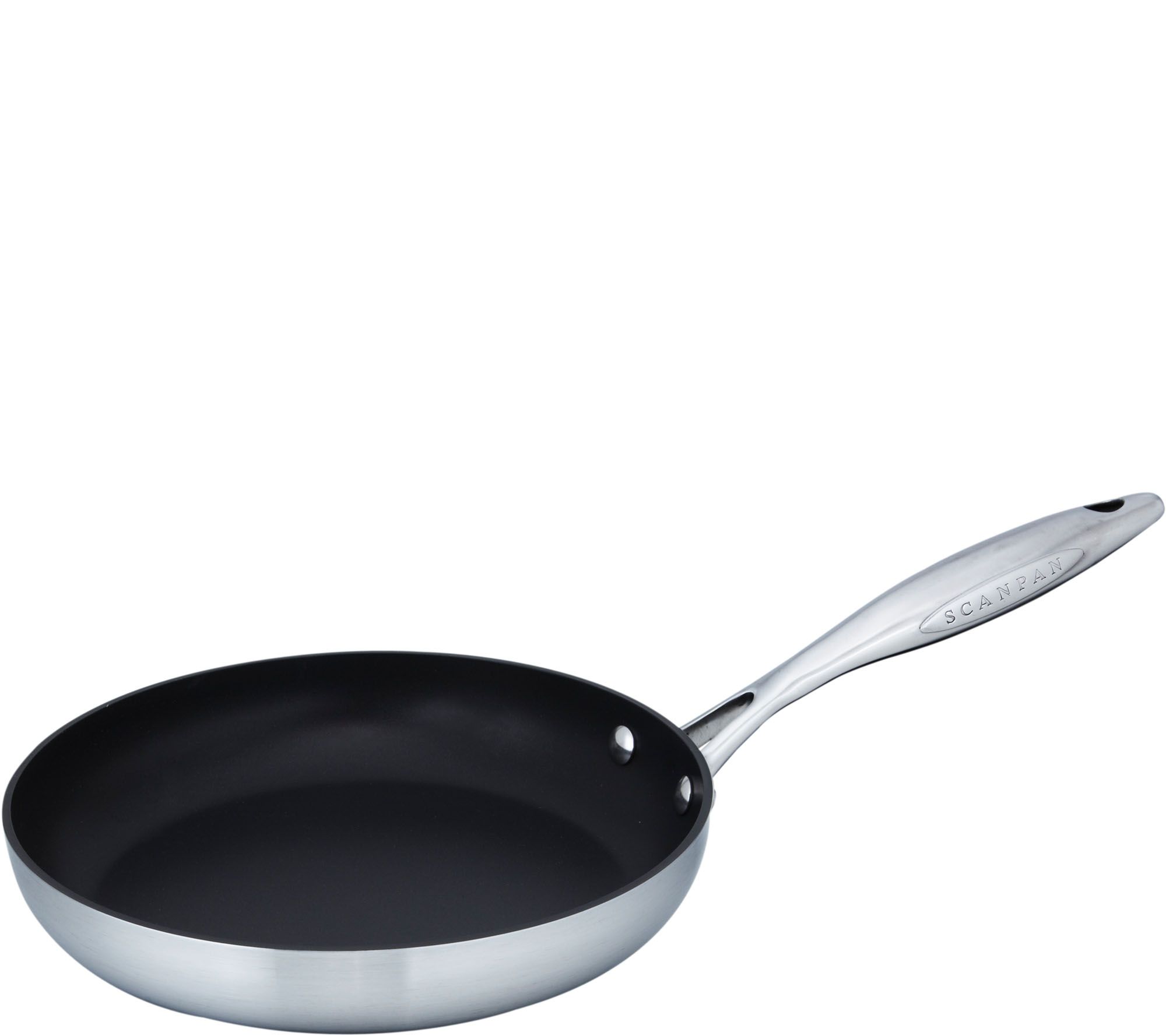 Scanpan CTX 9.5" Fry Pan - QVC.com