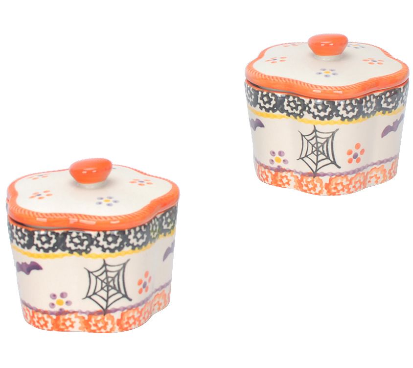 Temp-tations Old World Boofetti Ramekin Set - QVC.com