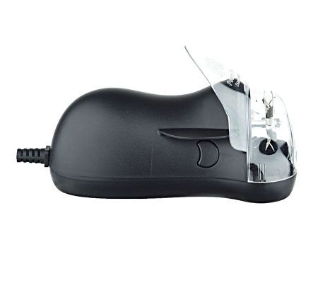 Rachael Ray Diamond Fingers Power Edge Electric Knife Sharpener - QVC.com