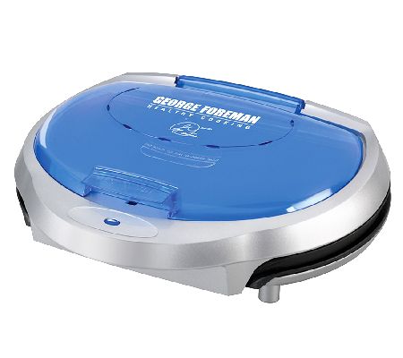 George Foreman 78" Super Champ Grill - QVC.com