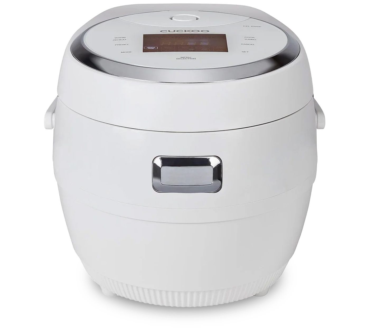 CUCKOO 10-Cup 16-Mode Fuzzy Logic Micom Nonstick Rice Cooker - QVC.com