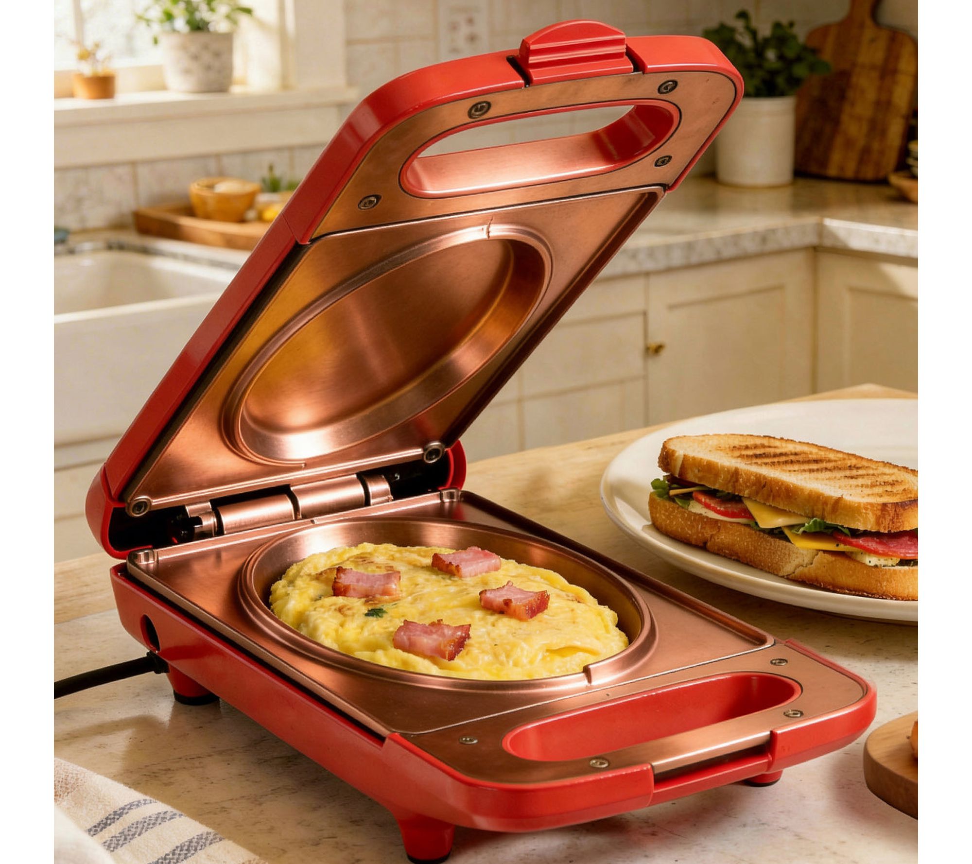 Milex 5 Minute Chef - Quick Meals, Made Easy - QVC.com