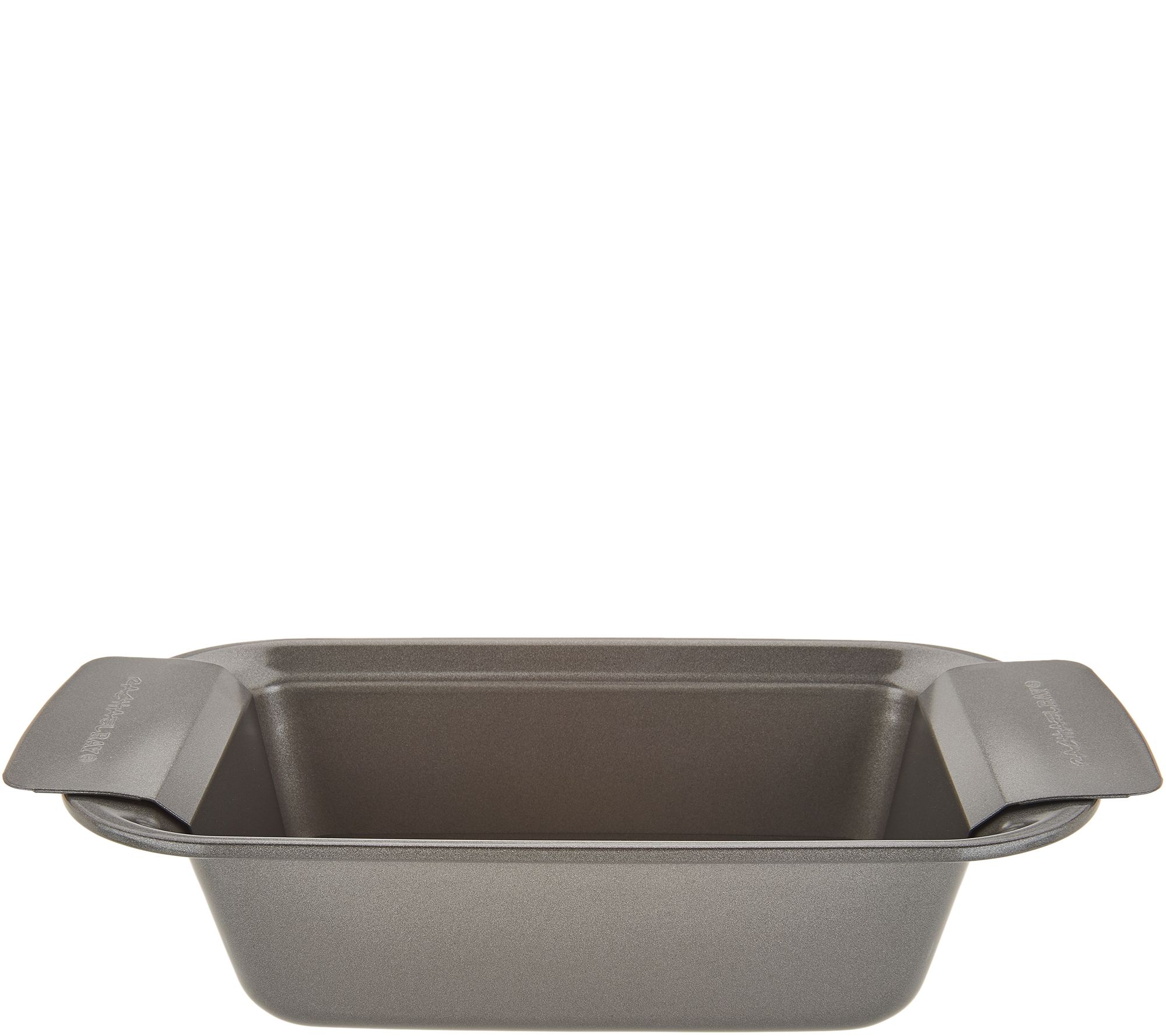 "As Is" Rachael Ray Meatloaf Pan with Insert Tray - QVC.com