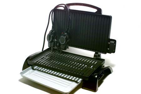 cooksessentials Deluxe 2-in-1 Non-Stick Grill and Griddle - QVC.com