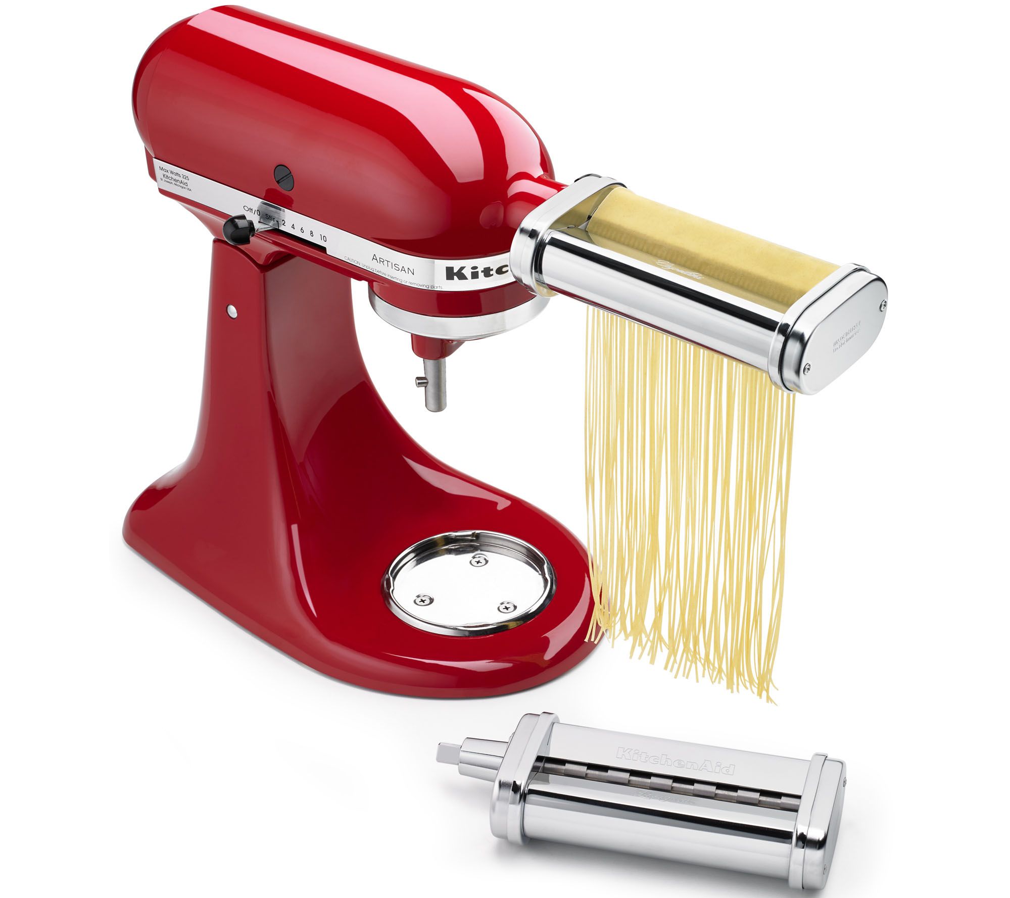 ANTREE Stand Mixer 3 in 1 Attachment Pasta Roller Cutter Set For