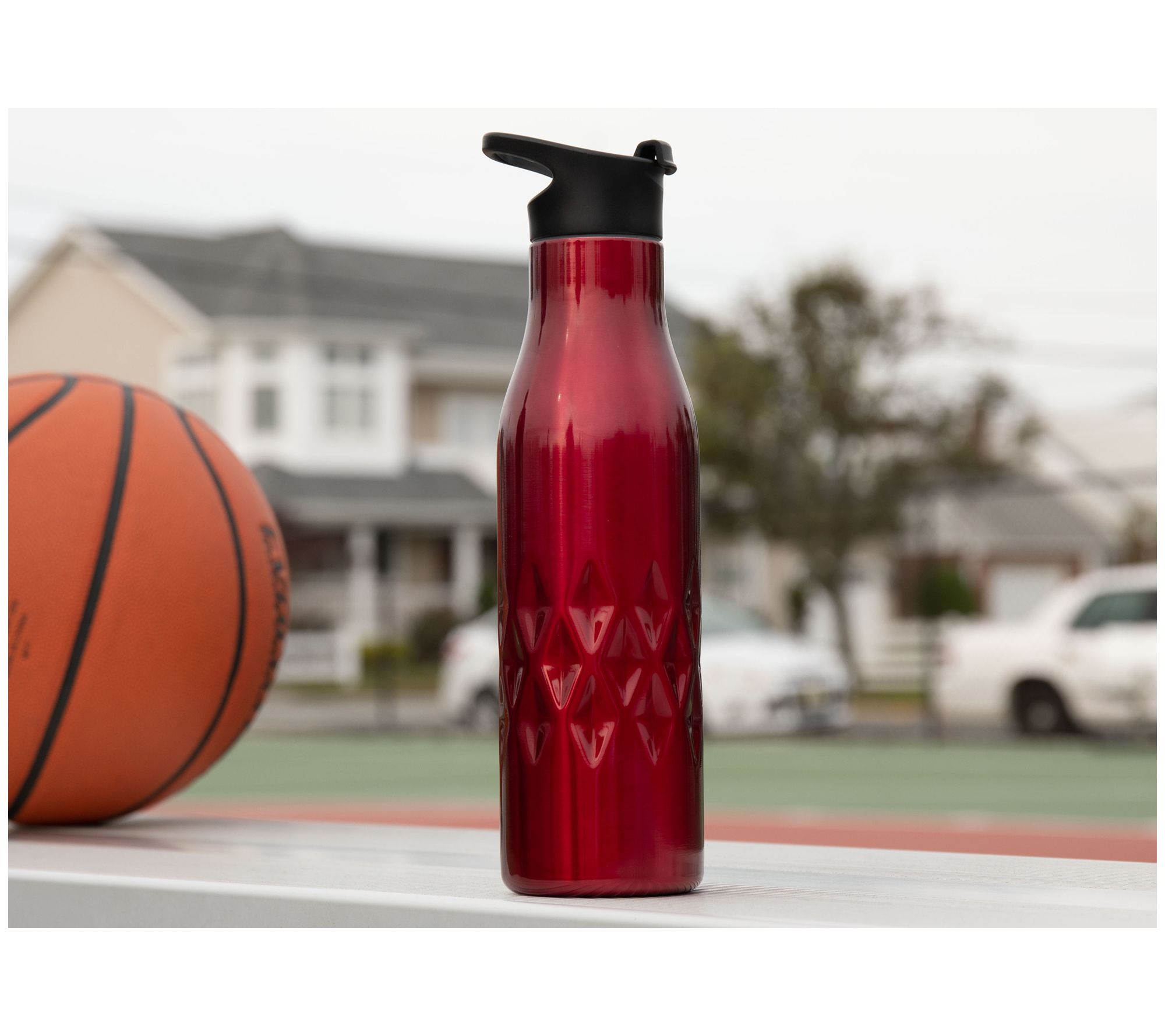Primula Peak S/4 Insulated Tumbler, Mug or Water Bottle with Gift Bags ...