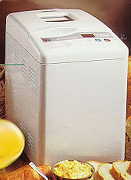 Toastmaster 2 lb Bread & Butter Maker w/ Bread - QVC.com