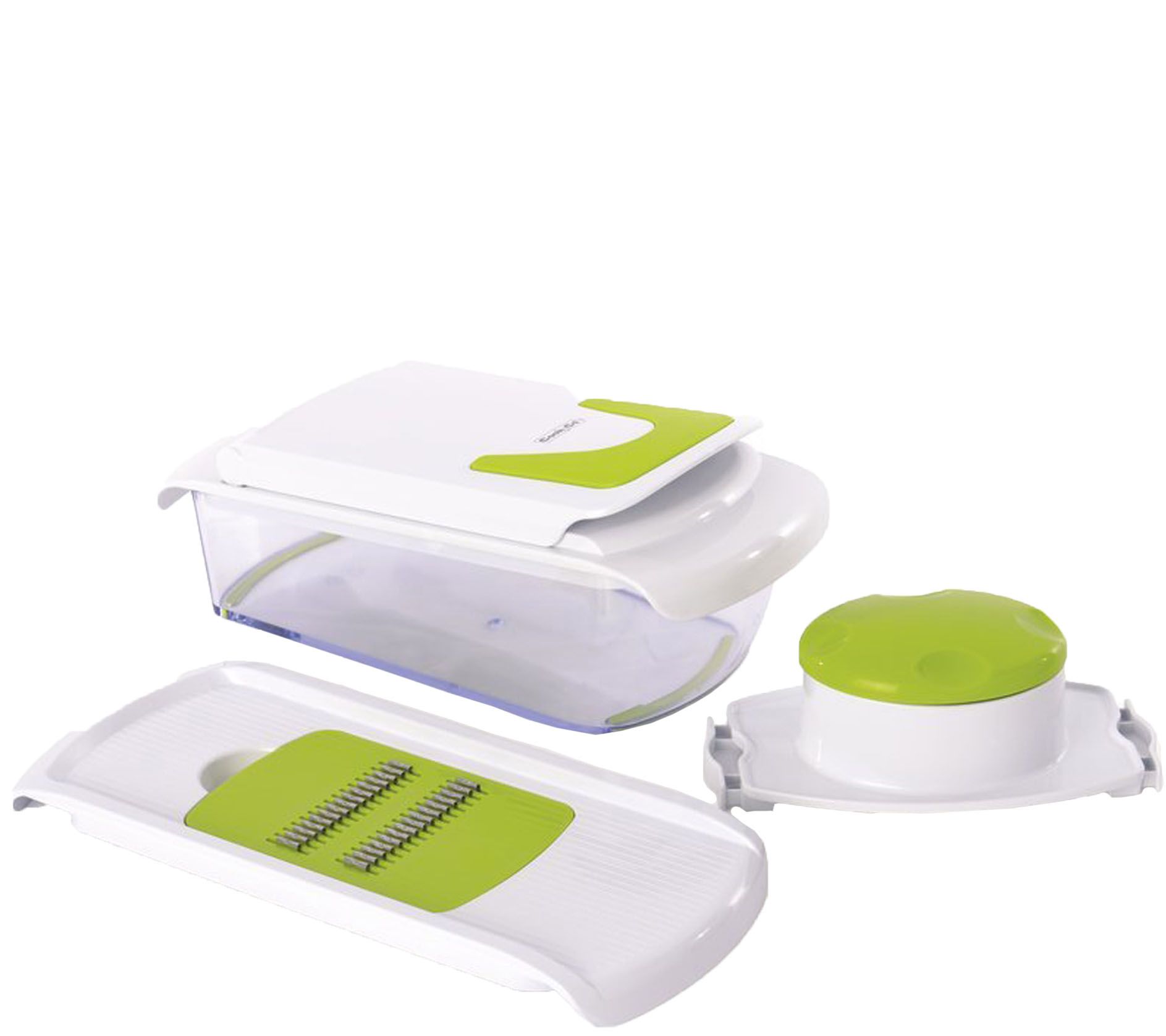 BergHOFF CooknCo Multi-Blade Chopper and Slicer - QVC.com