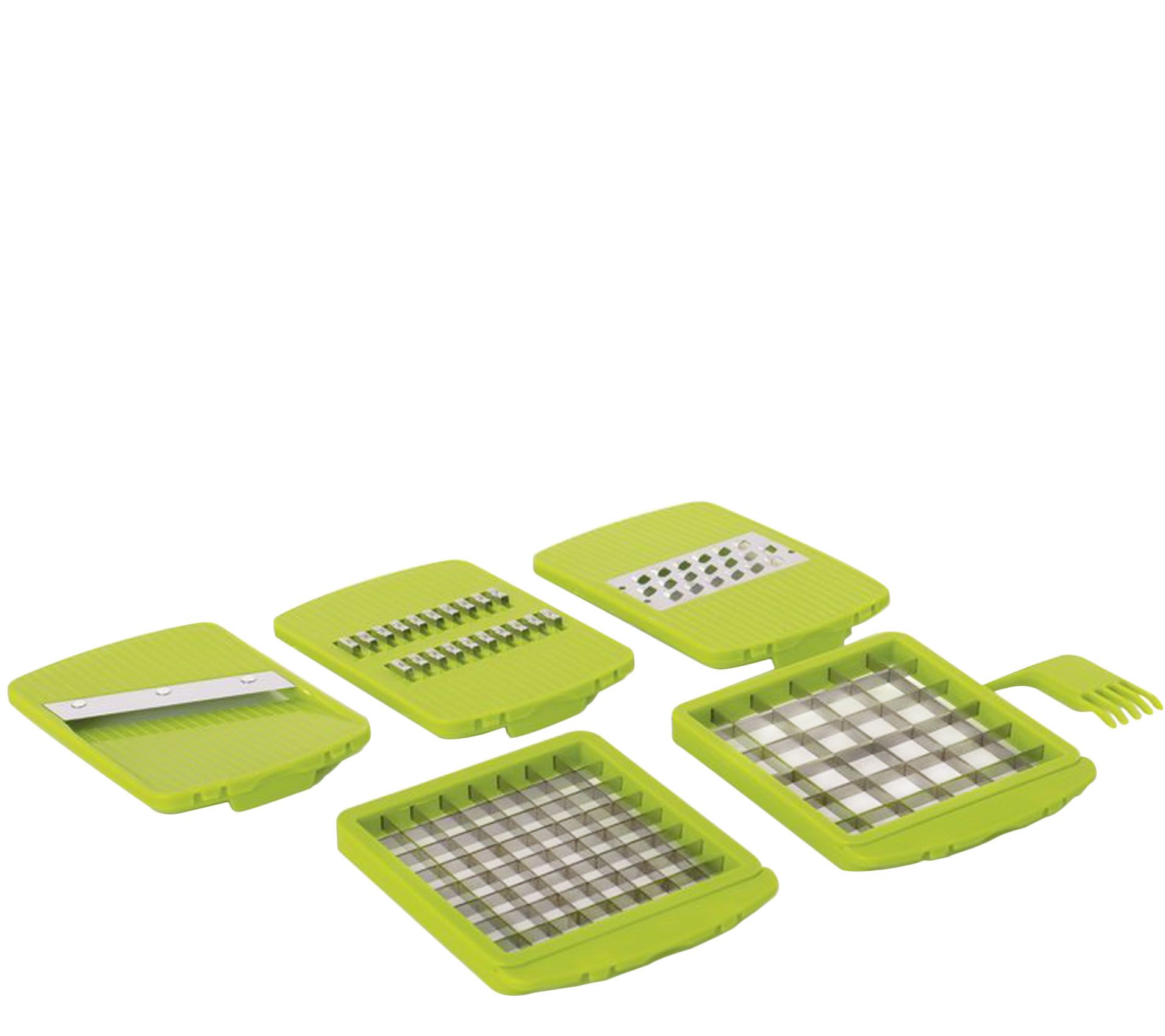 BergHOFF CooknCo Multi-Blade Chopper and Slicer - QVC.com