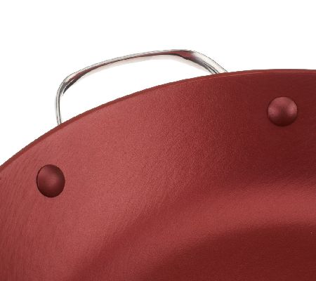 Cook's Essentials 3qt 11" Lightweight Cast Iron Everyday Pan - QVC.com