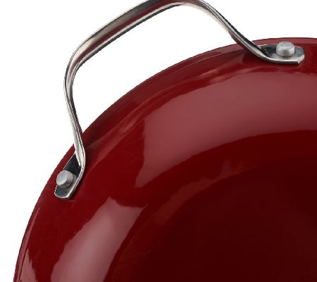 Cook's Essentials 3qt 11" Lightweight Cast Iron Everyday Pan - QVC.com