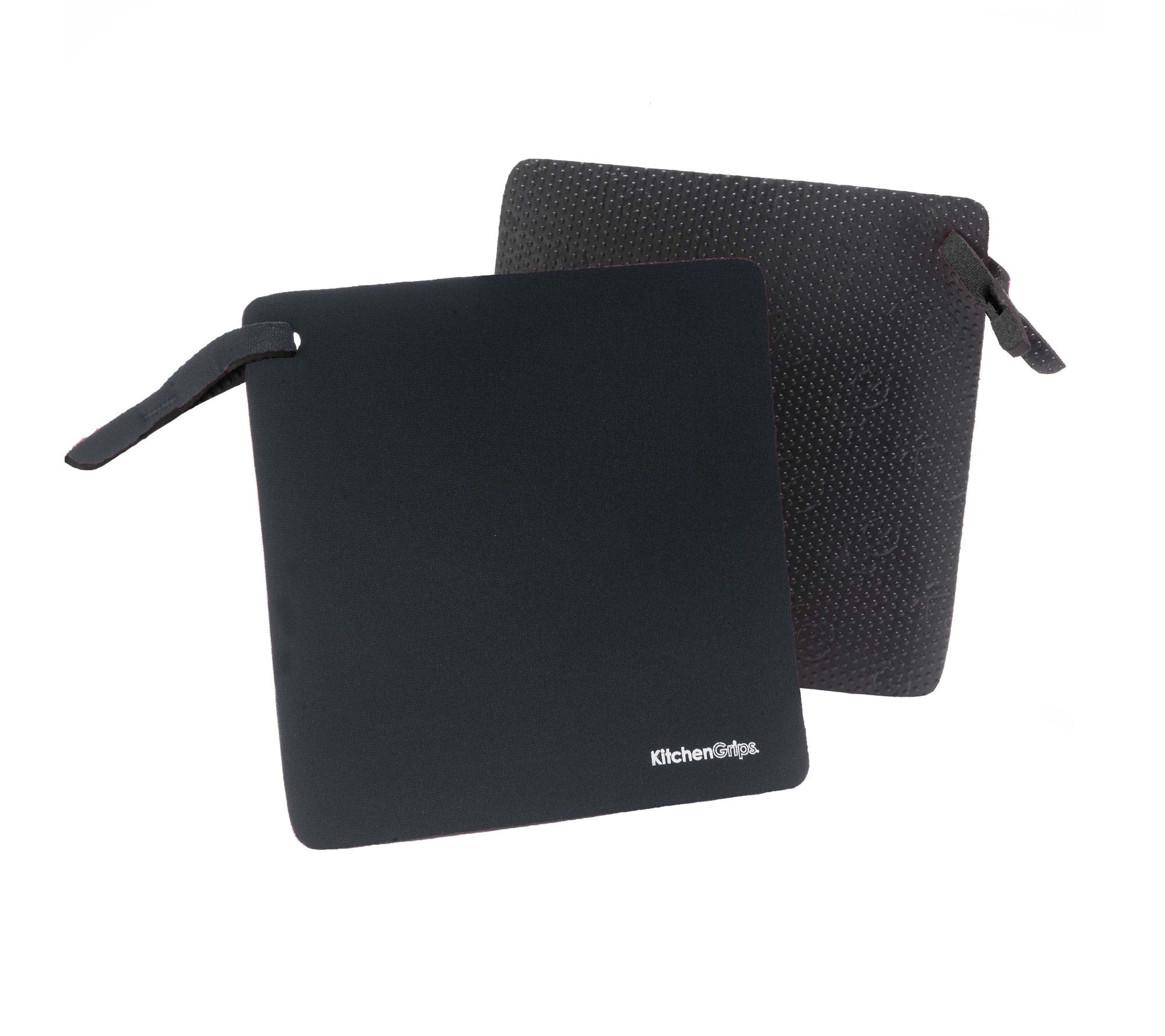 Kitchen Grips 2 Piece Pot Grabbers - QVC.com