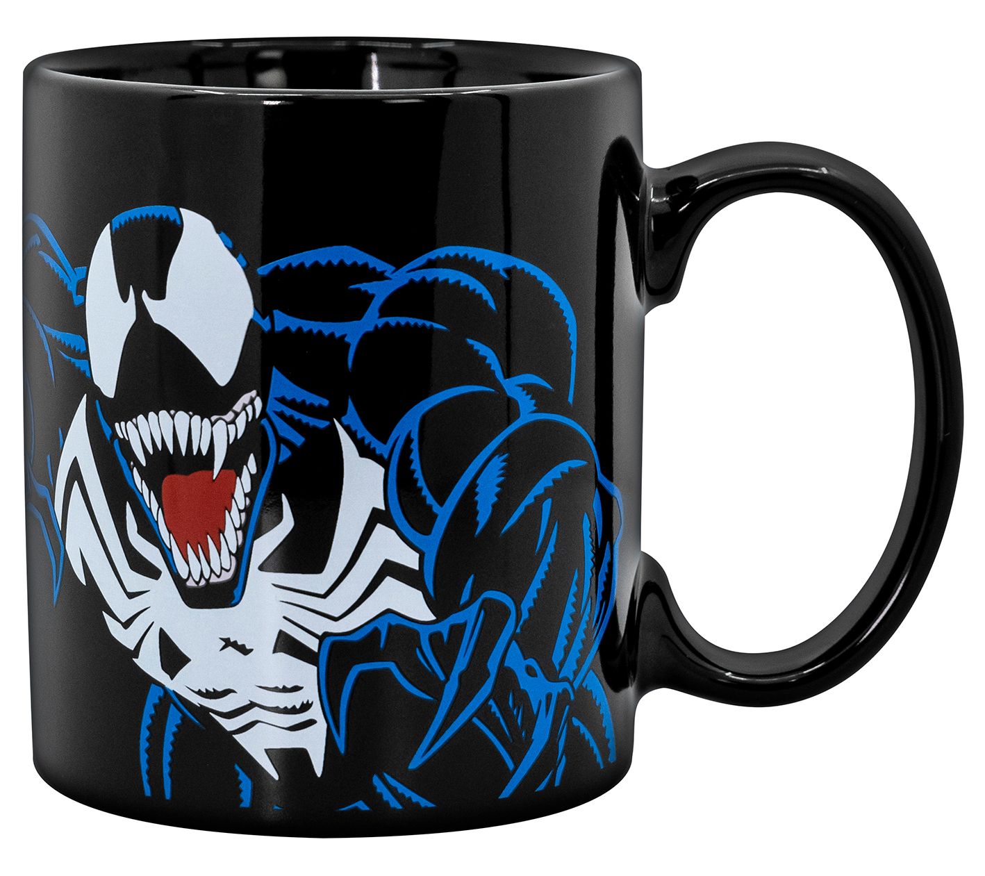 Uncanny Brands Marvel's Venom Mug Warmer with Mug - QVC.com