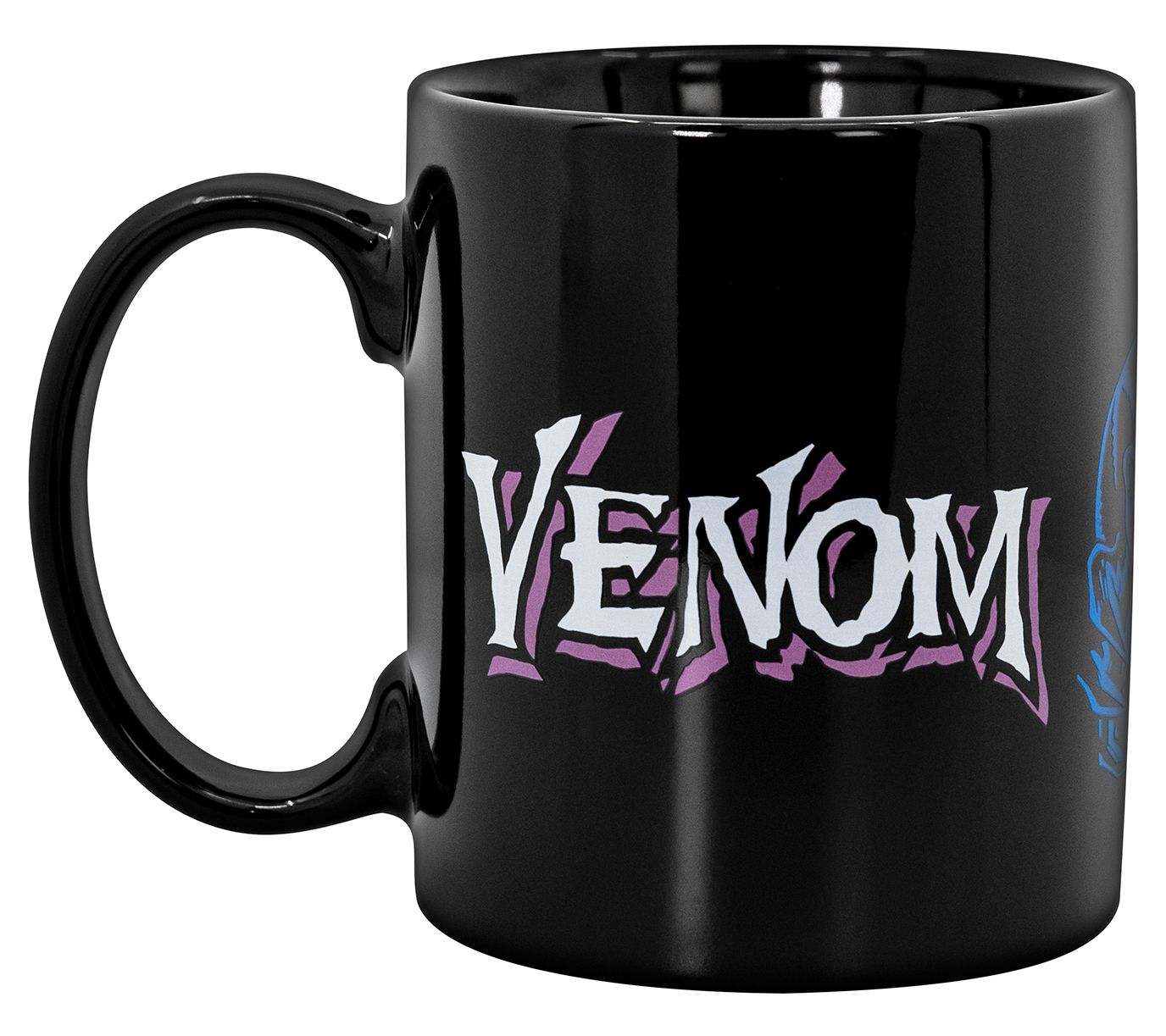 Uncanny Brands Marvel's Venom Mug Warmer with Mug - QVC.com