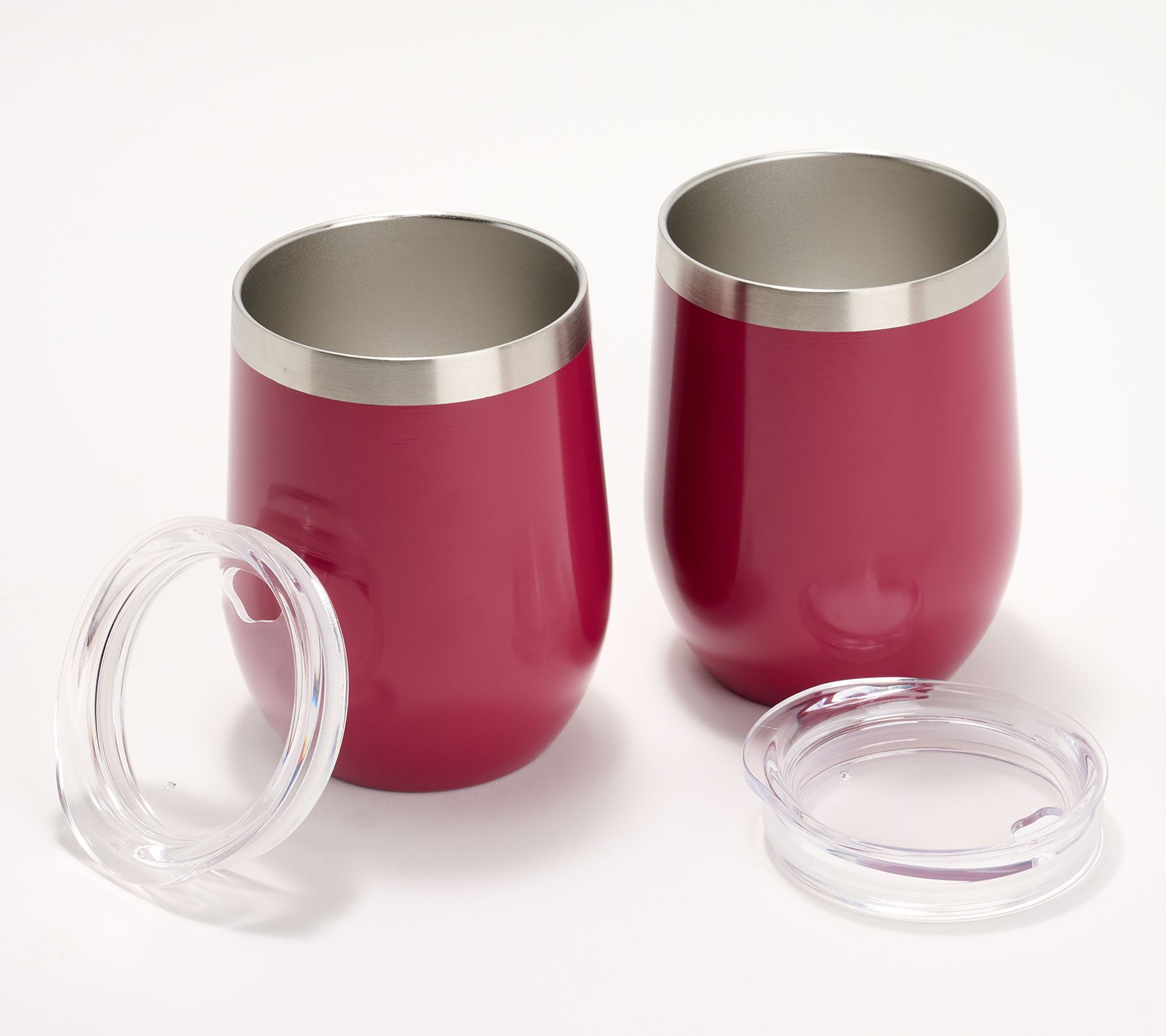 Primula 3 Piece Wine Set 25-oz Growler & (2) 12-oz Tumblers - QVC.com