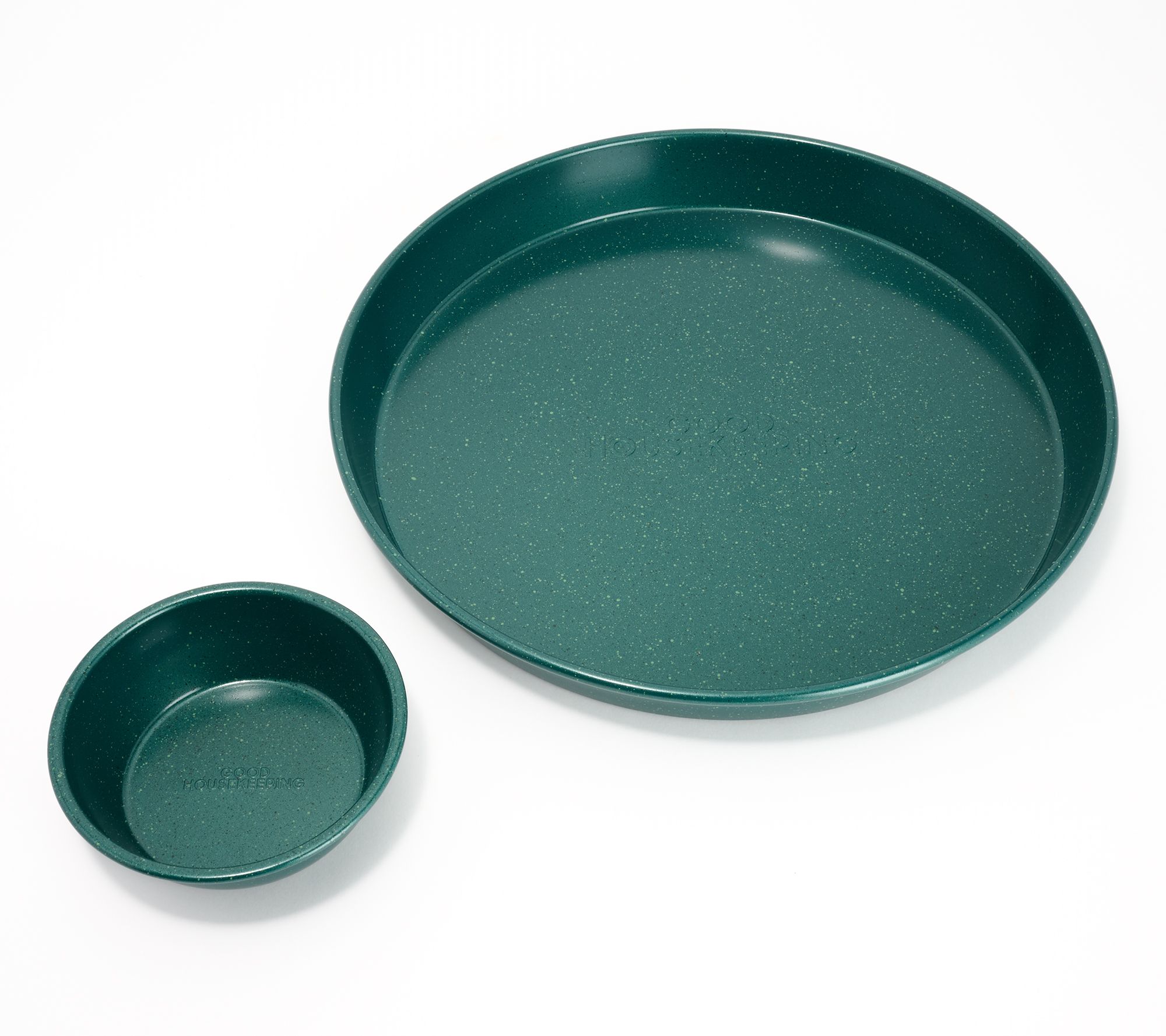 Good Housekeeping Relia-Pan Dessert & App Baking Platter - QVC.com