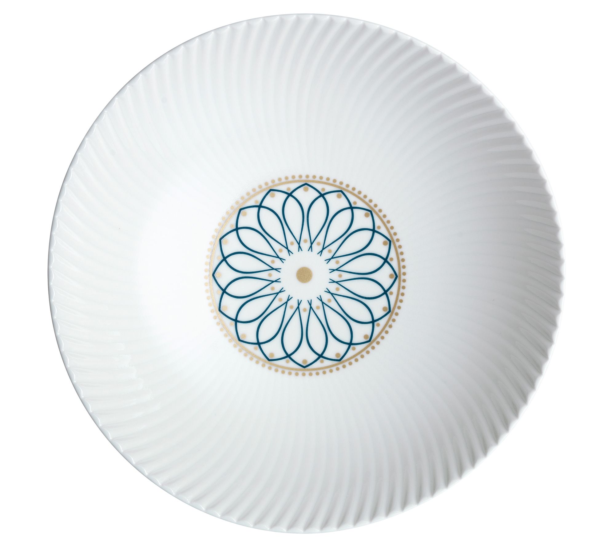 Denby Modern Deco Pasta Bowl - QVC.com