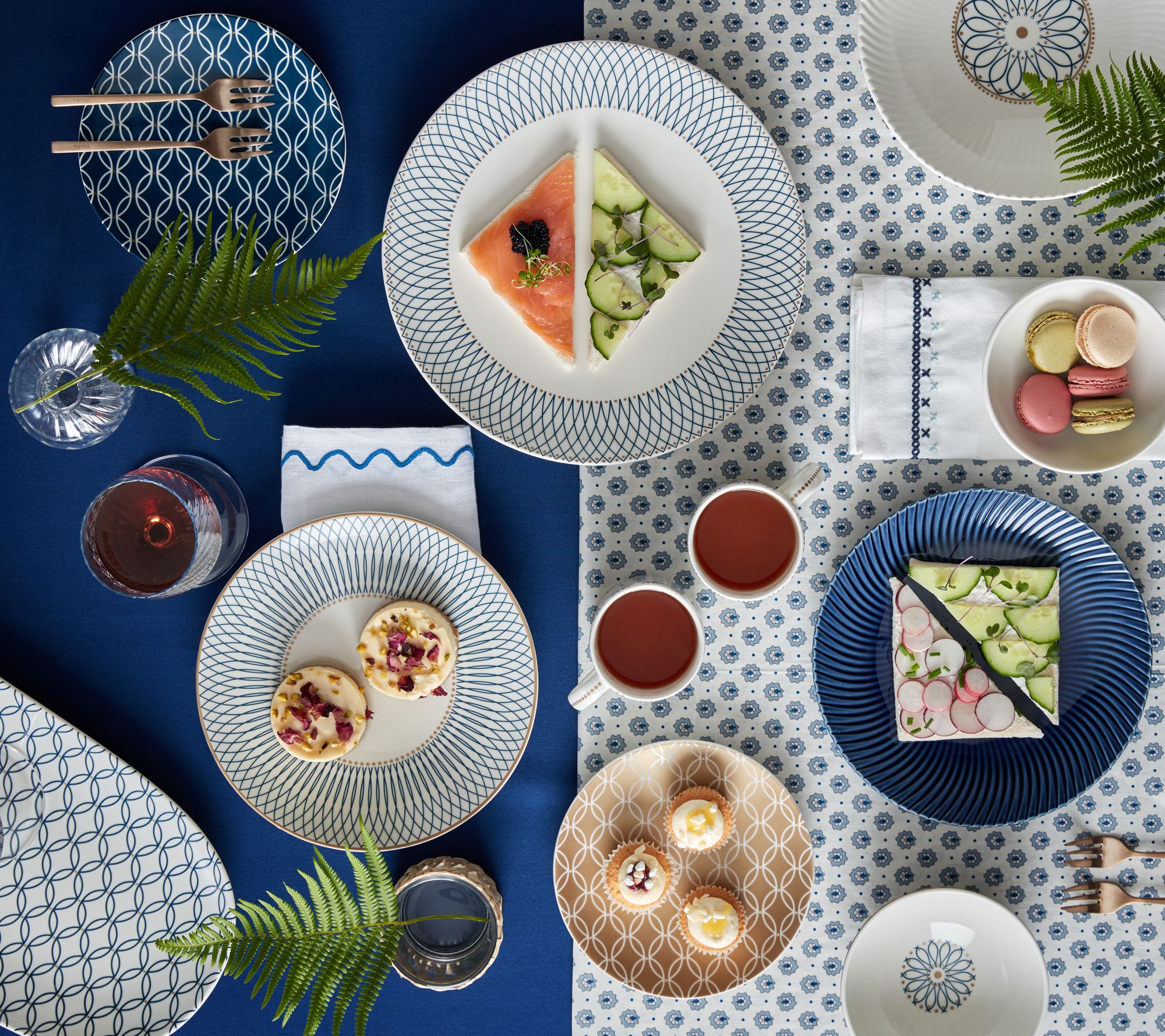 Denby Modern Deco Pasta Bowl - QVC.com