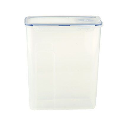 Lock & Lock 2-piece Slender Pantry Storage Set - QVC.com