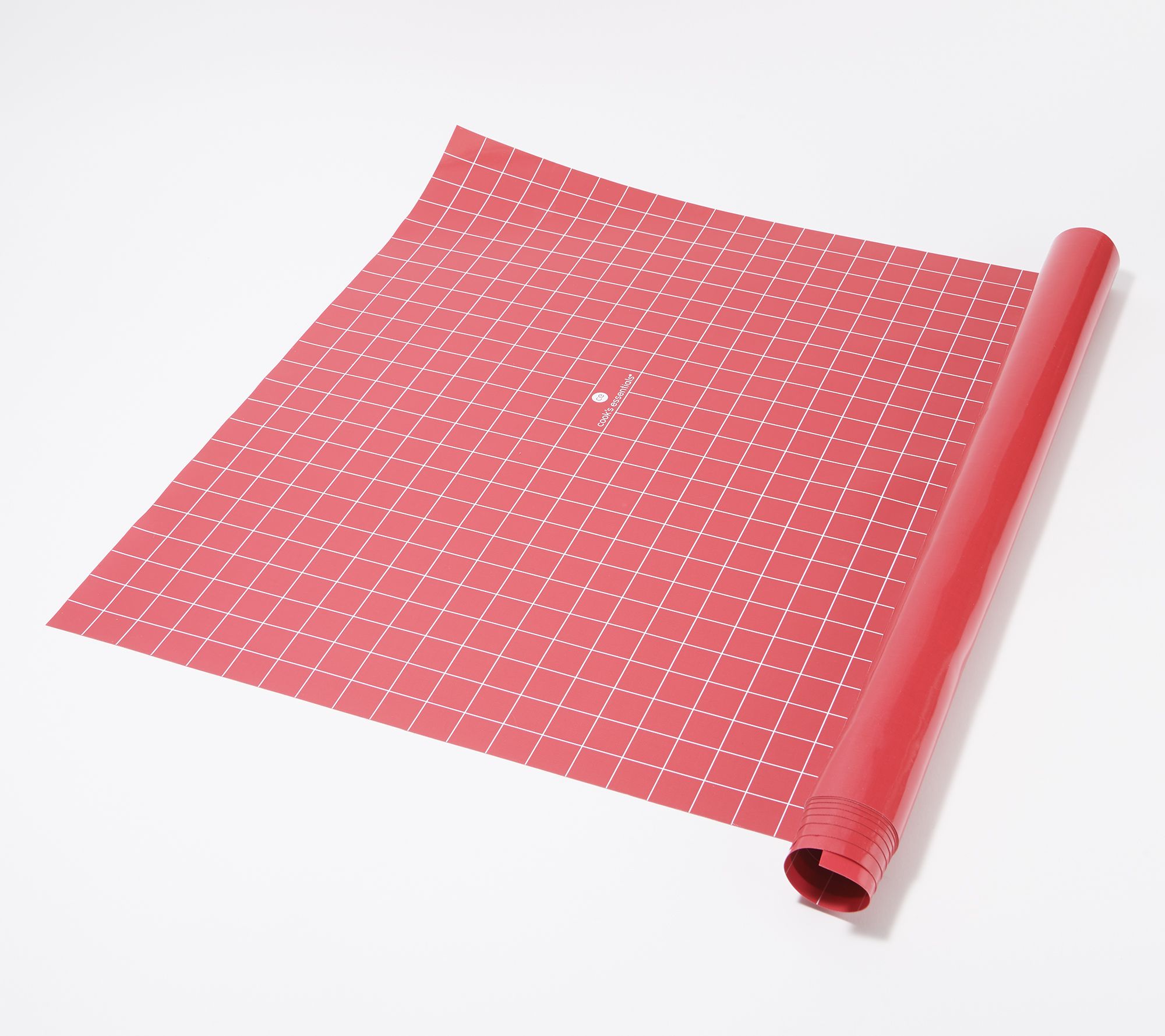 "As Is" Cook's Essentials 72" x 24" Silicone Grid Mat - QVC.com