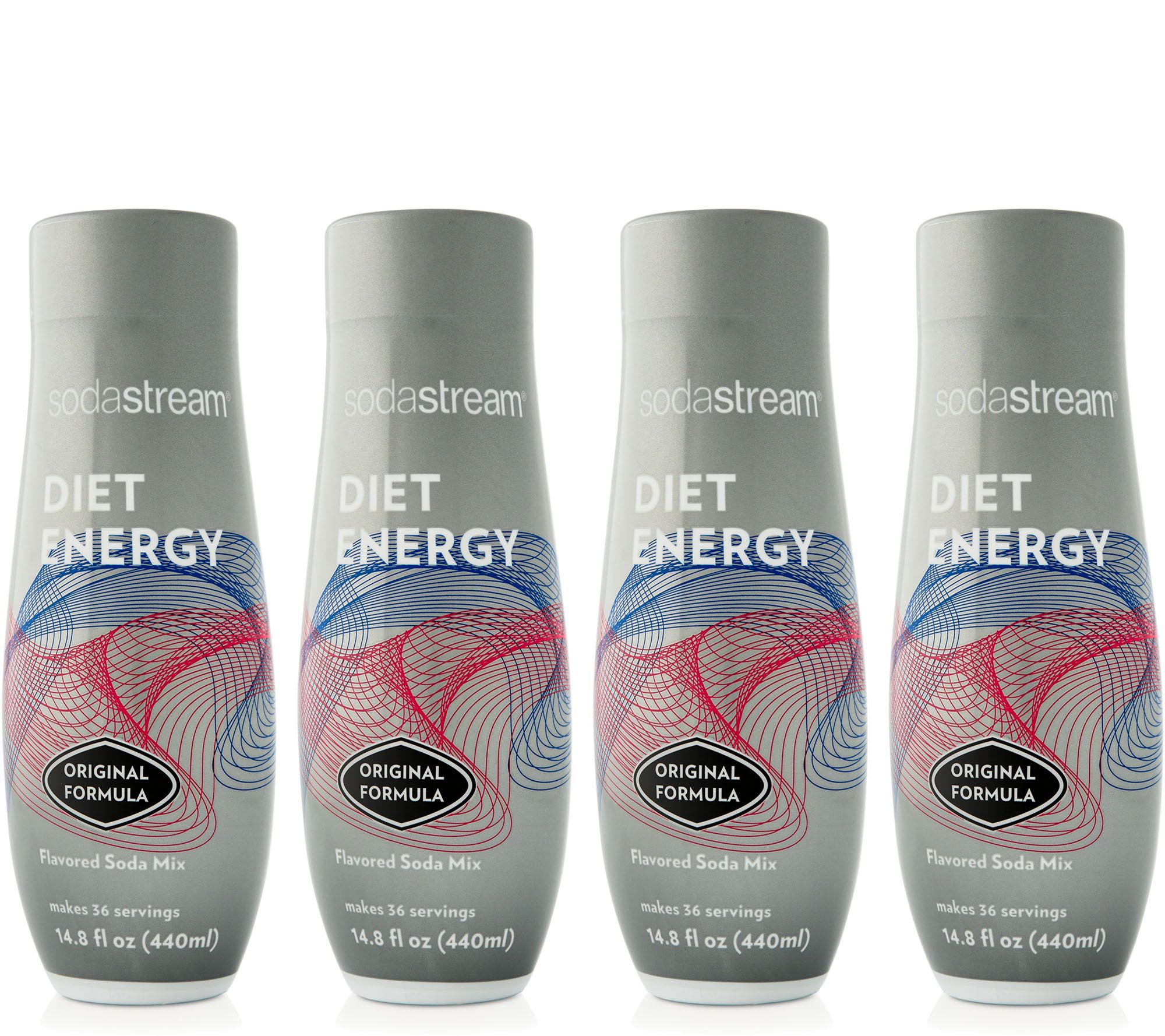 SodaStream Diet Energy Sparkling Drink Mix - QVC.com