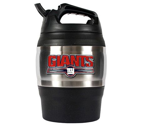 NFL New York Giants 78 oz Sport Jug - QVC.com