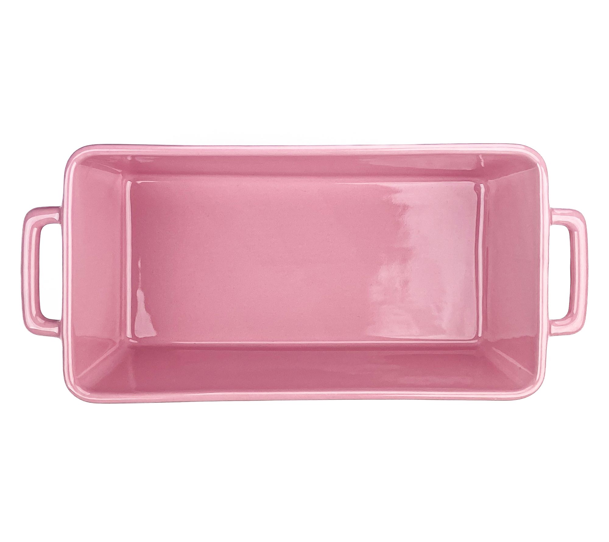 10 Strawberry Street Daisy Loaf Pan Baker - QVC.com