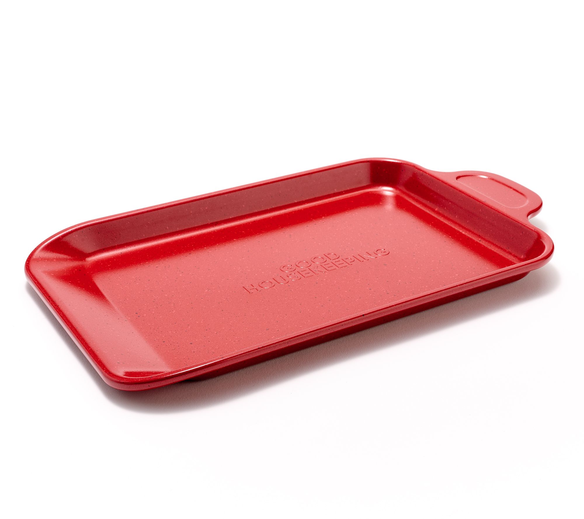 "As Is" Good Housekeeping S/3 Relia-Pan Nonstick Slide Out Pans - QVC.com