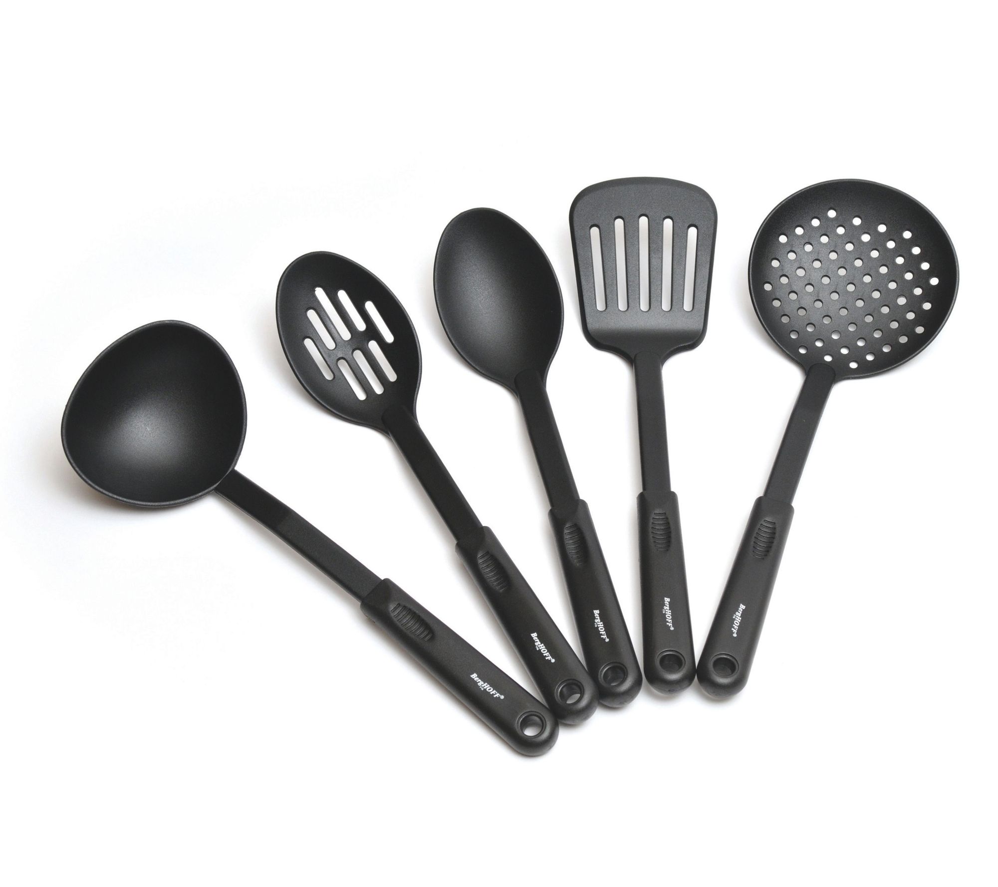 BergHOFF Studio 5Pc Nylon Kitchen Tool Set - QVC.com