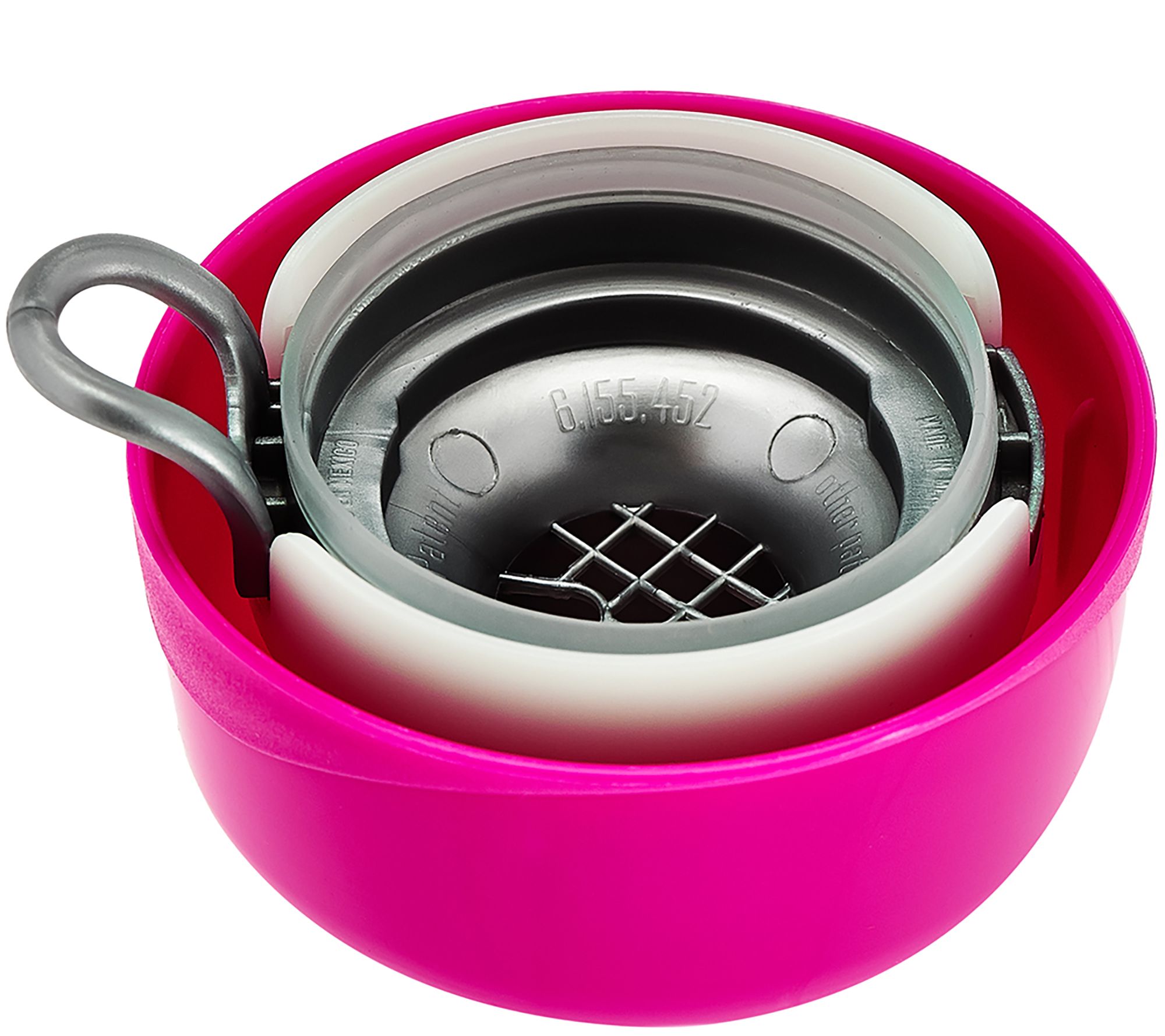 Quiktop Set of 6 Airtight and Watertight Can Lids - QVC.com