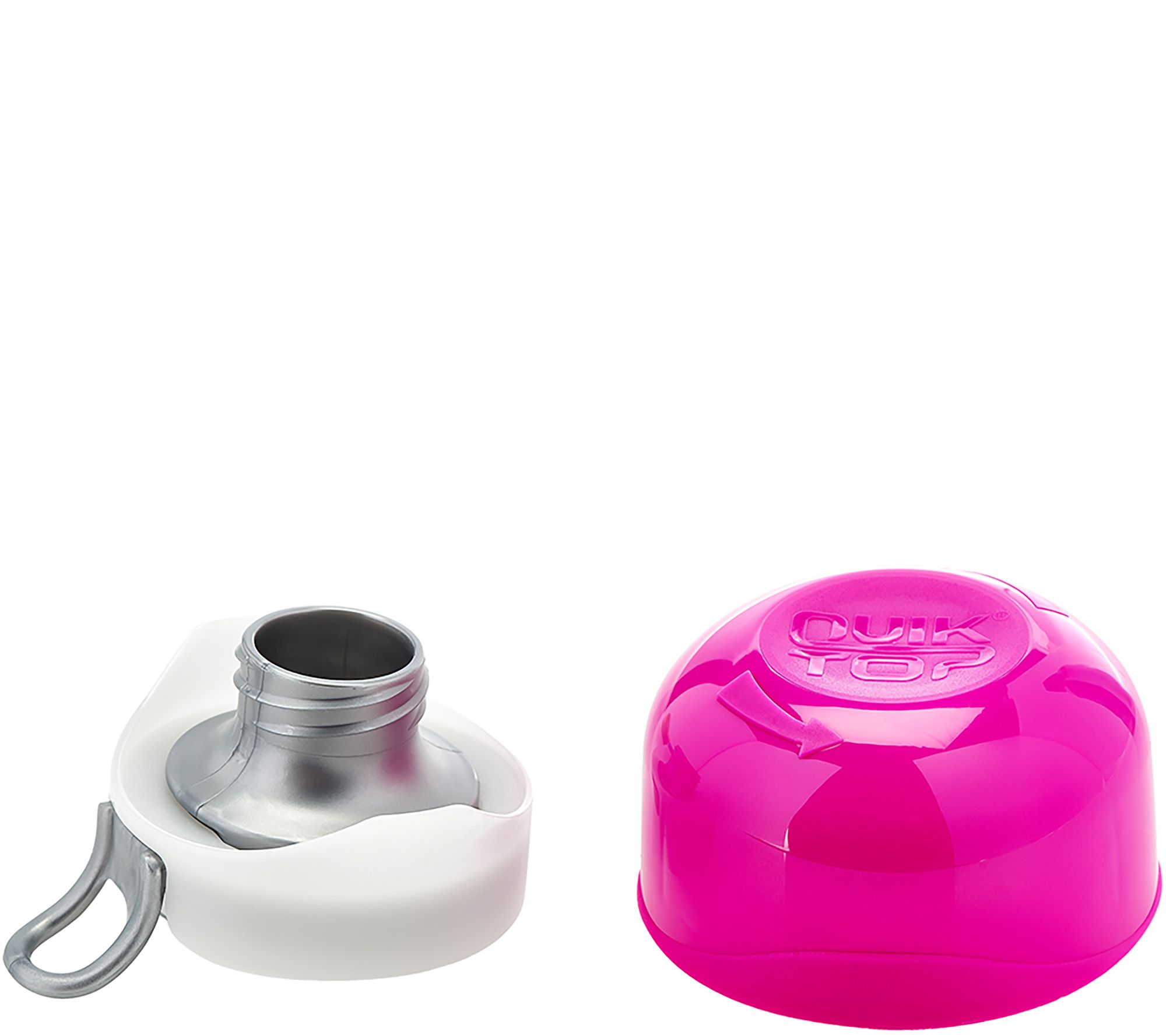 Quiktop Set of 6 Airtight and Watertight Can Lids - QVC.com