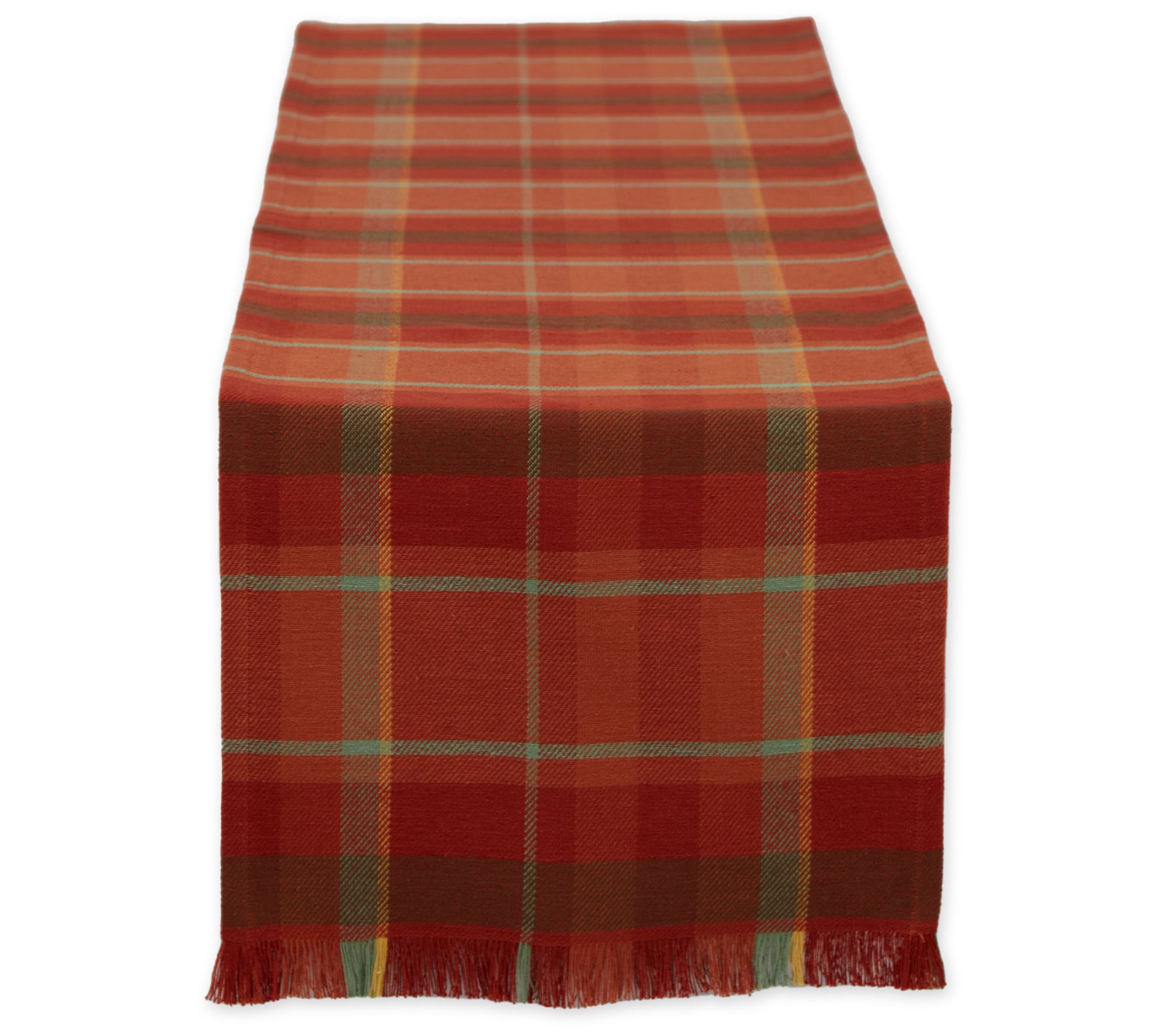 Design Imports Sweater Weather Table Runner 14"x72" - QVC.com