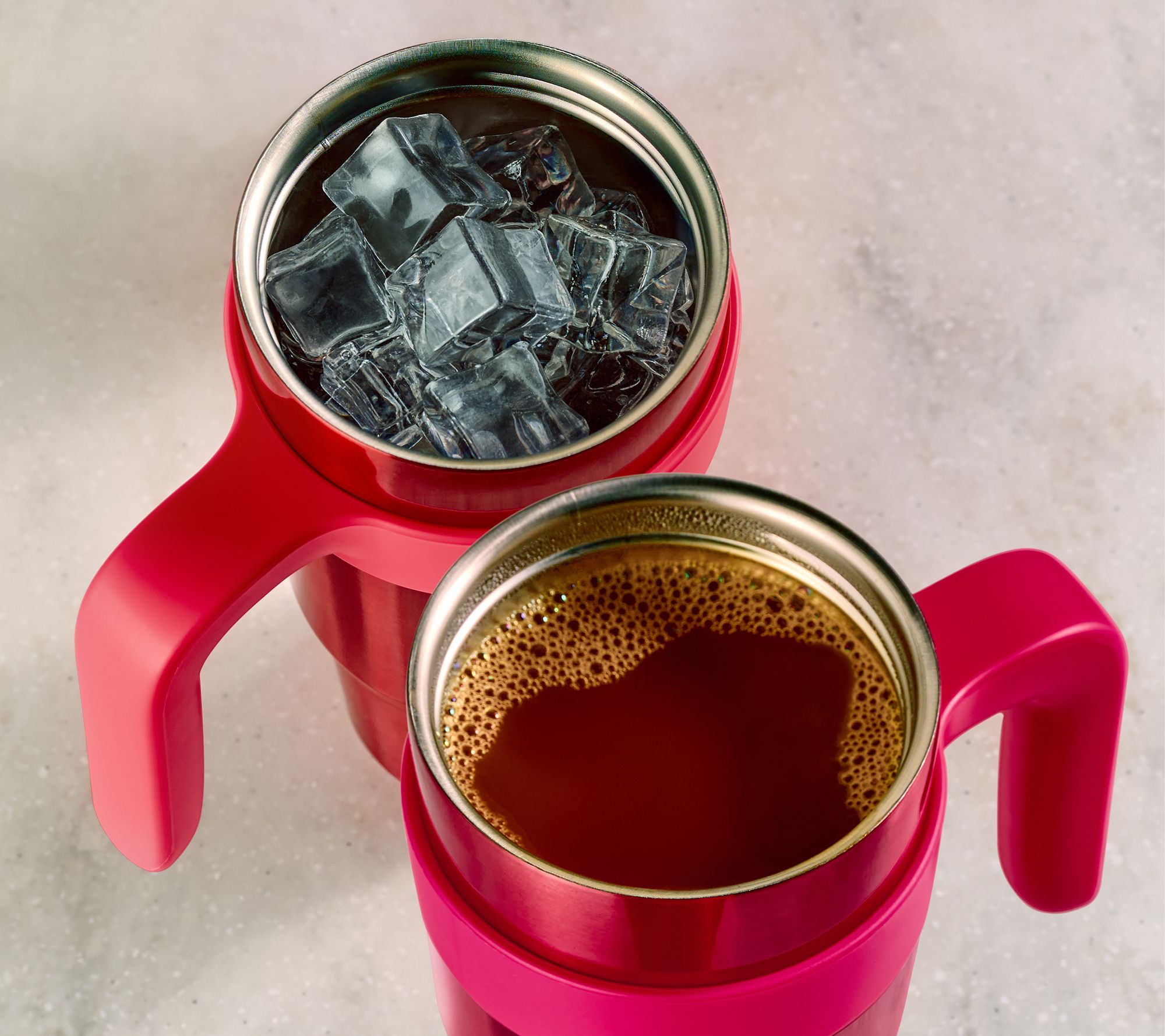 Primula Set of (3) 30oz Tumblers with Straws - QVC.com