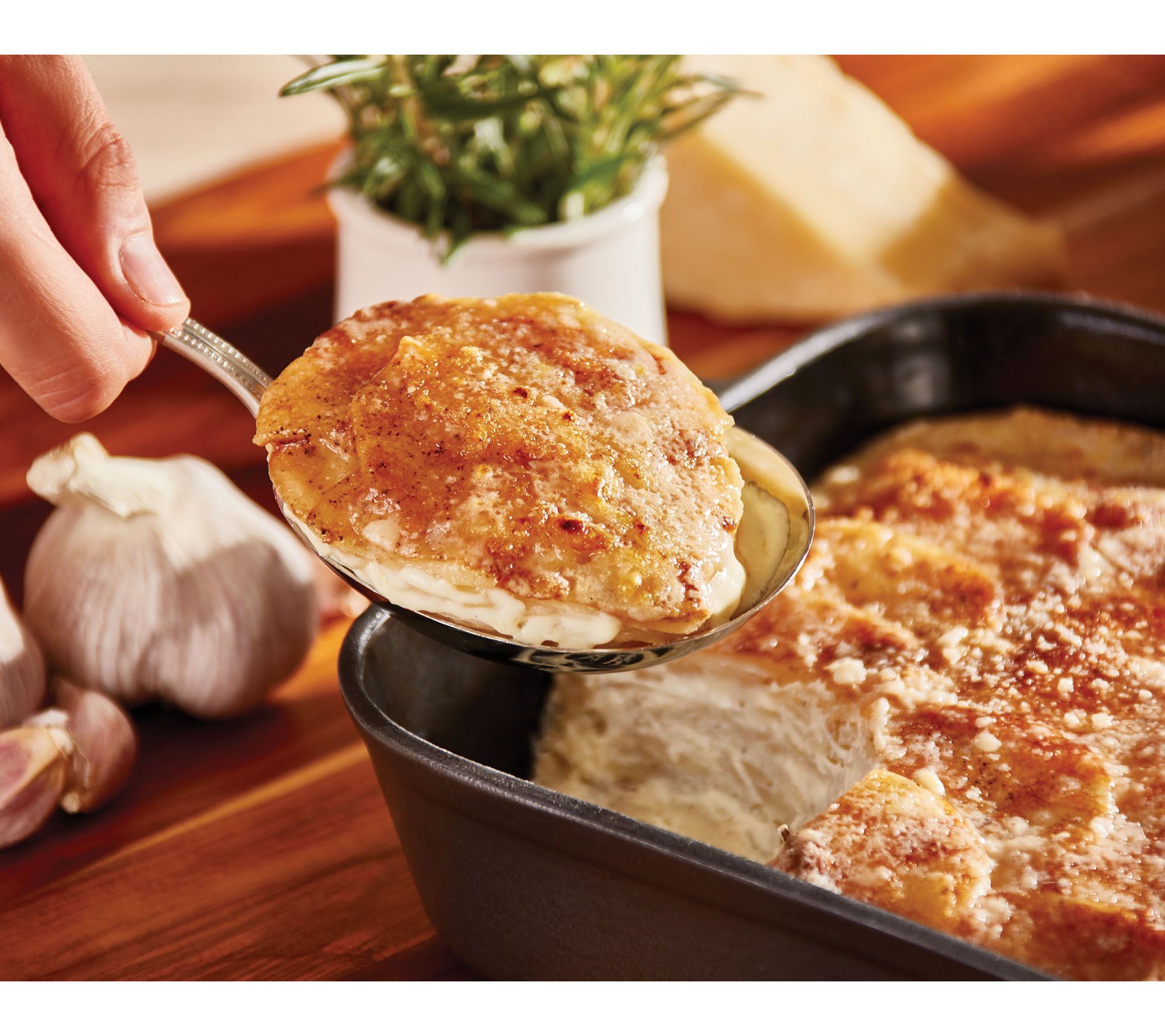 "As Is" Geoffrey Zakarian 9x13" Cast-Iron Nonstick Baker - QVC.com