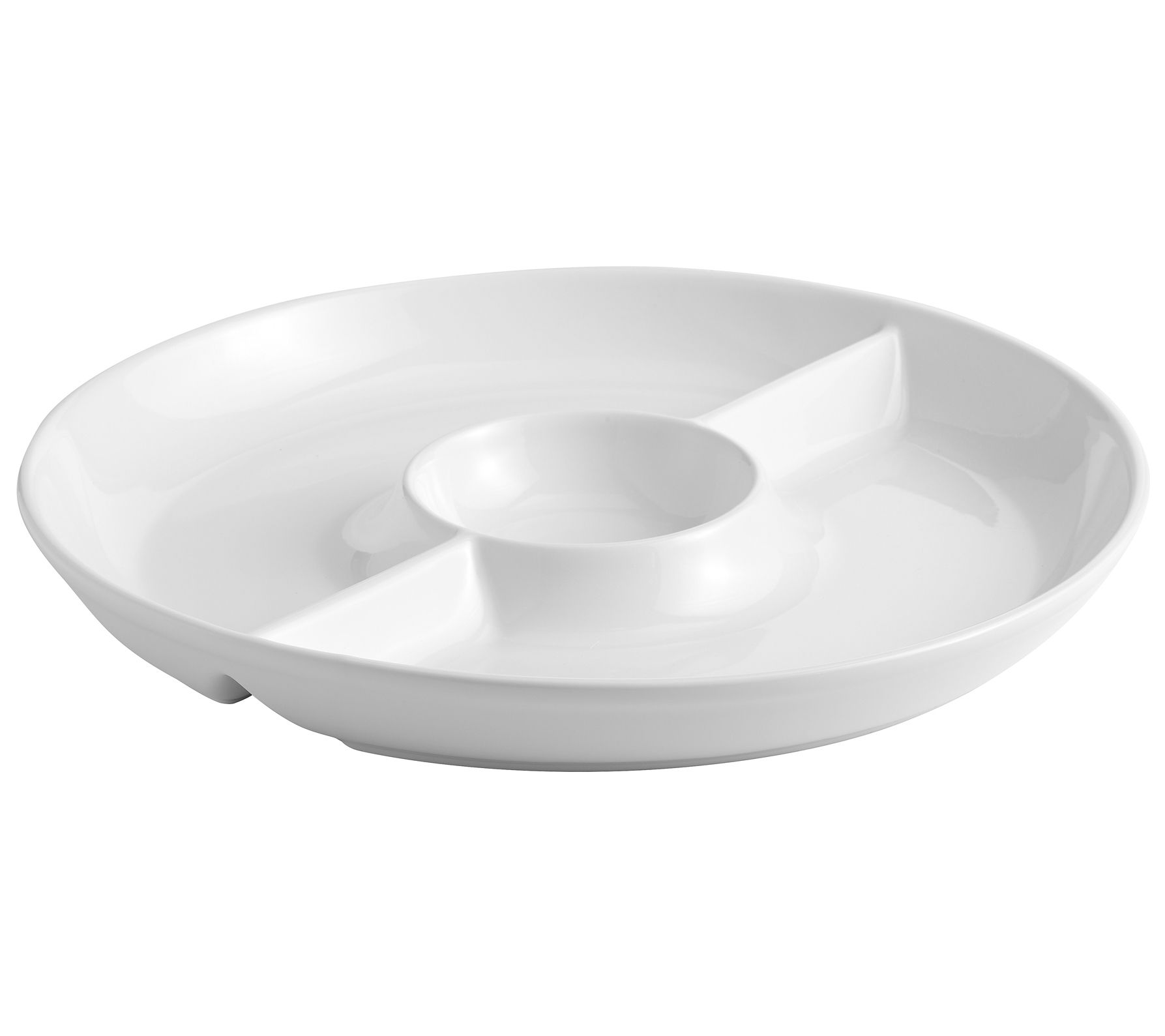 overandback Devin Chip and Dip Set - QVC.com