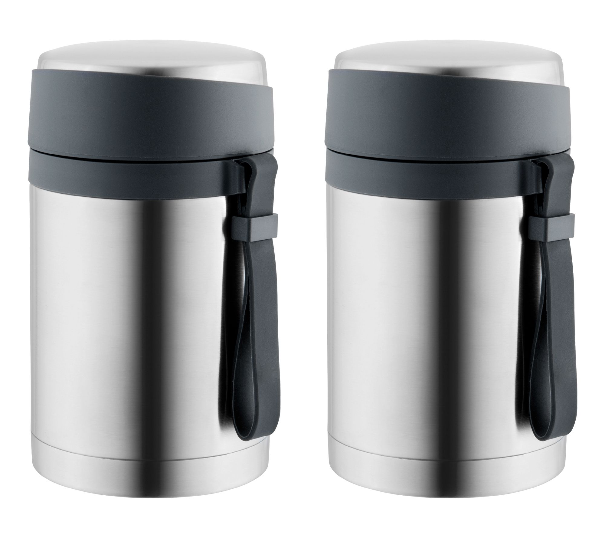 BergHOFF Essentials 28oz Food Container Set of2 - QVC.com