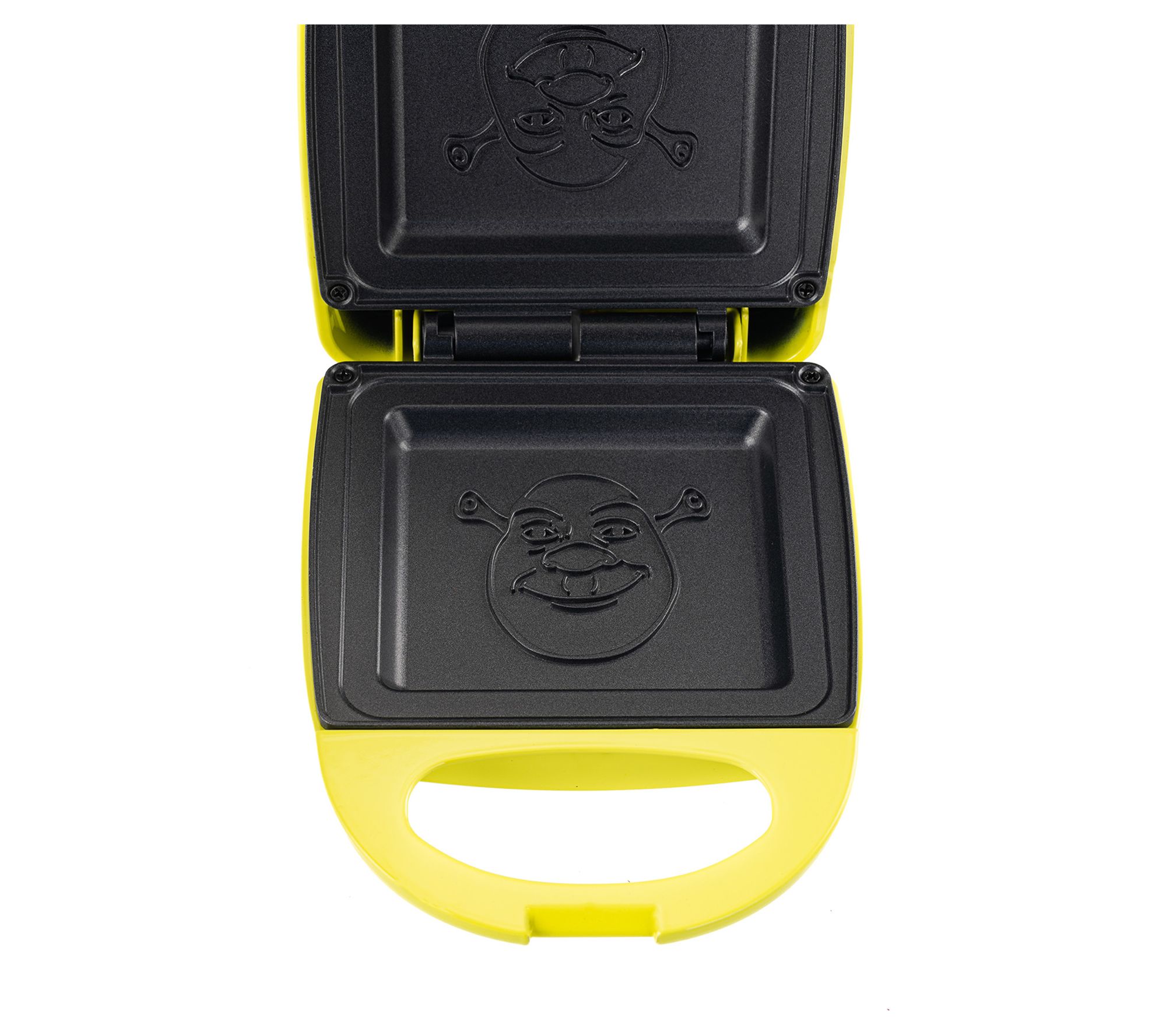 Uncanny Brands Shrek Single Sandwich Maker - QVC.com