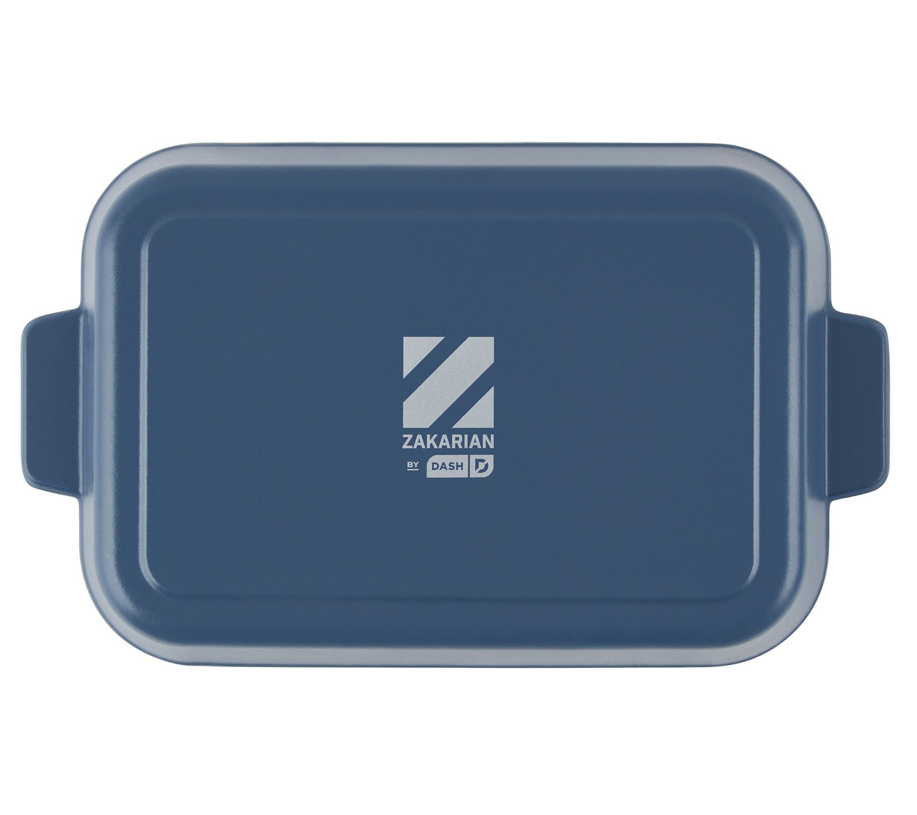Zakarian by Dash 9 x 13 Cast Iron Baker - QVC.com
